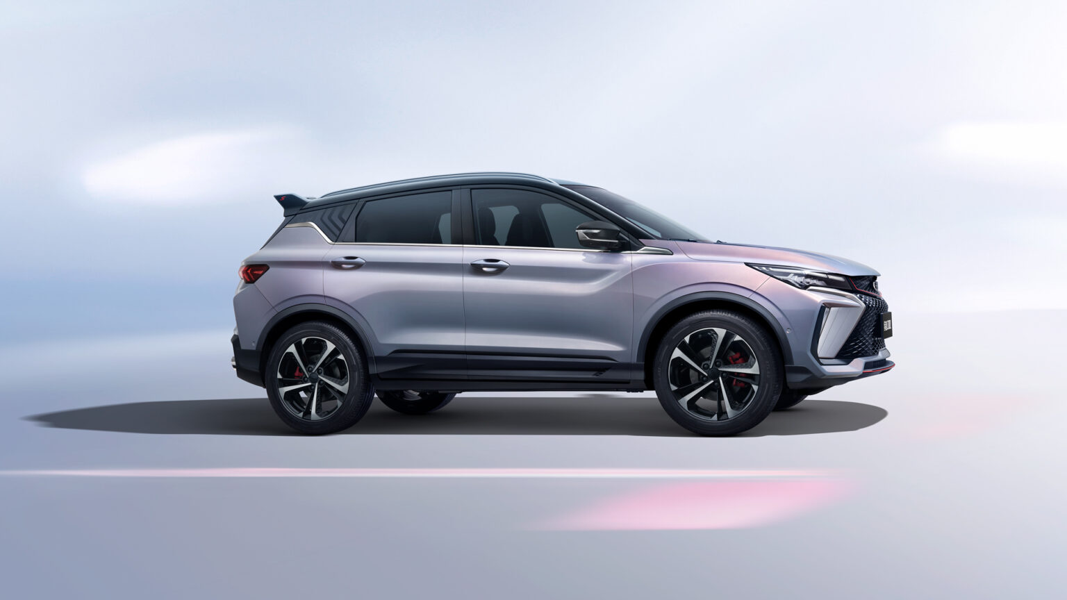 Geely Coolray 2024: Precios y detalles en Panamá del facelift - Deagencia