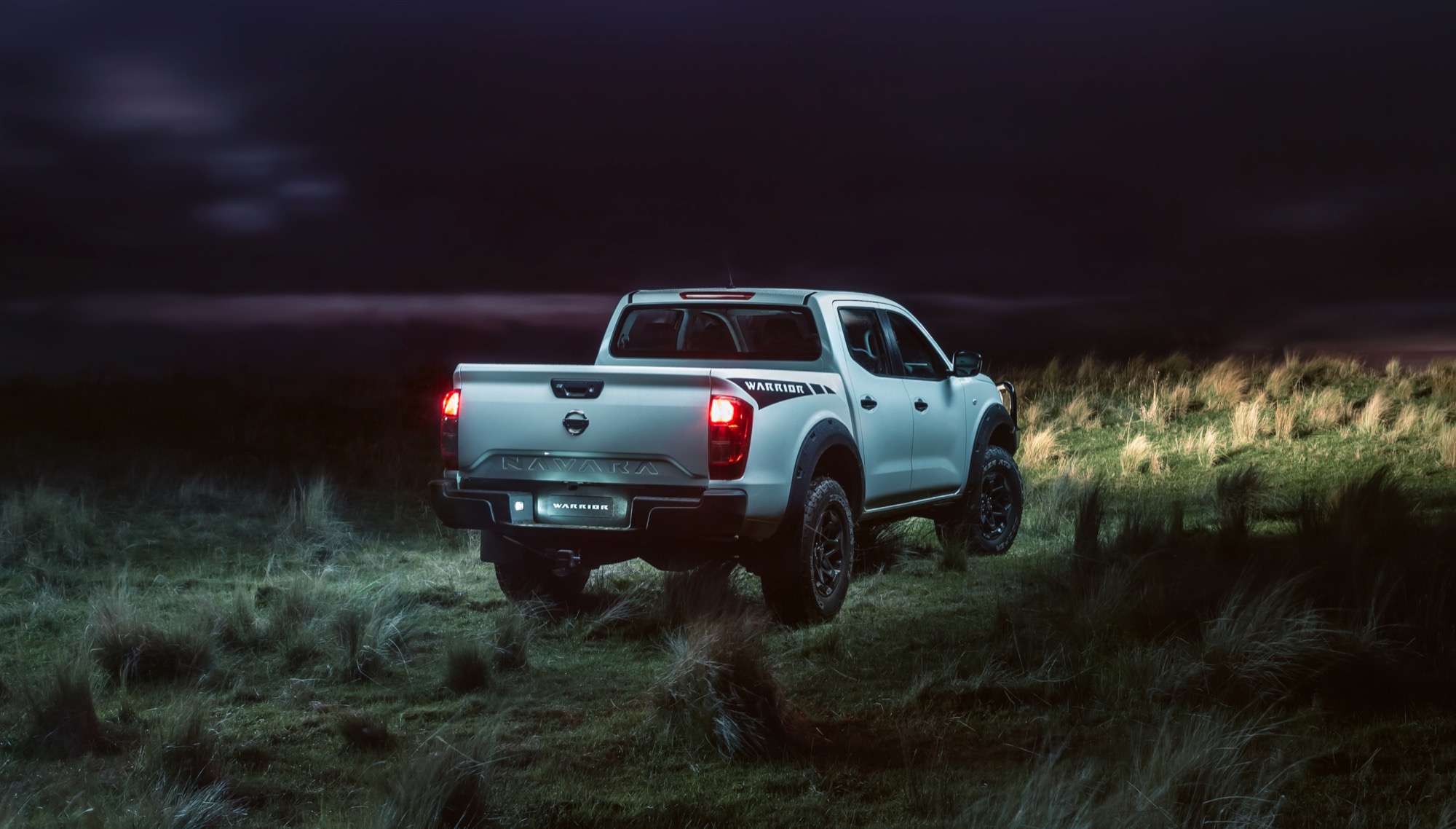 Nissan Navara SL Warrior: Nueva edición off-road para Australia - Deagencia