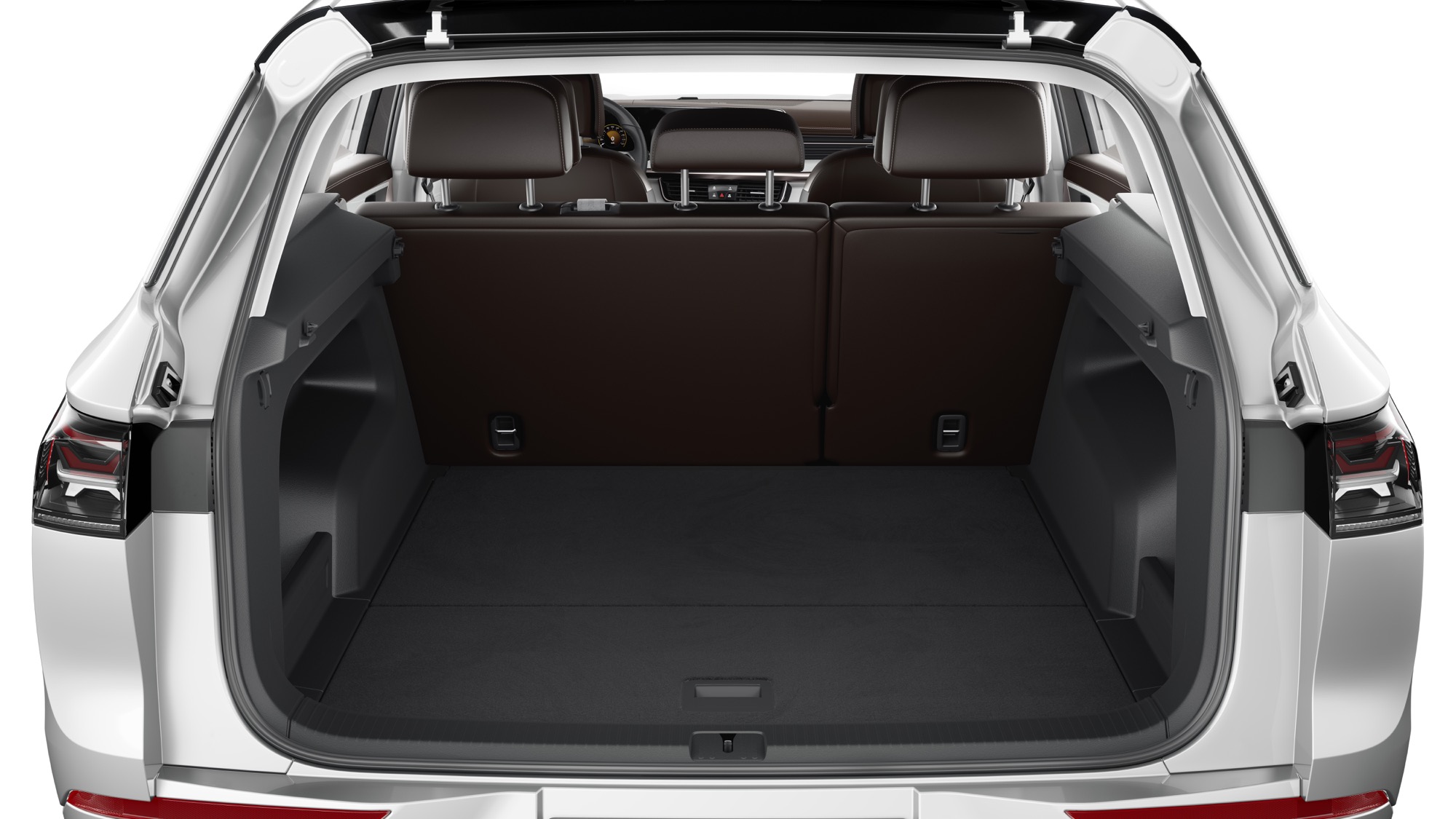 Volkswagen Tavendor 2023: Otro elegante SUV exclusivo para China ...