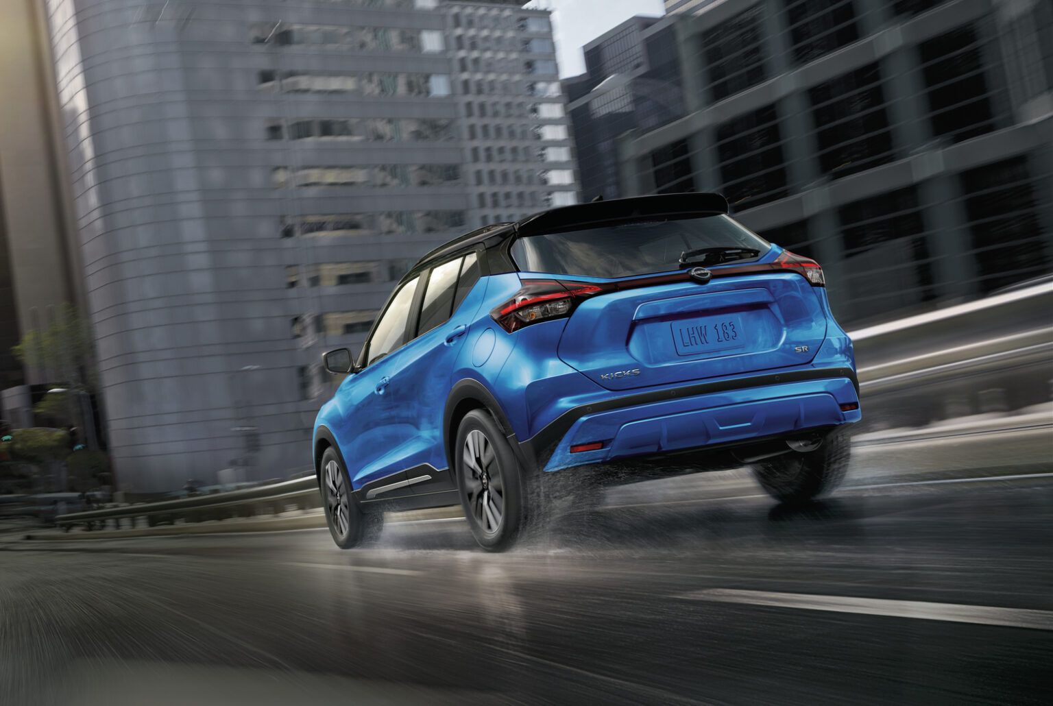 Nissan Kicks Play 2025 en México: Especificaciones y precios - Deagencia