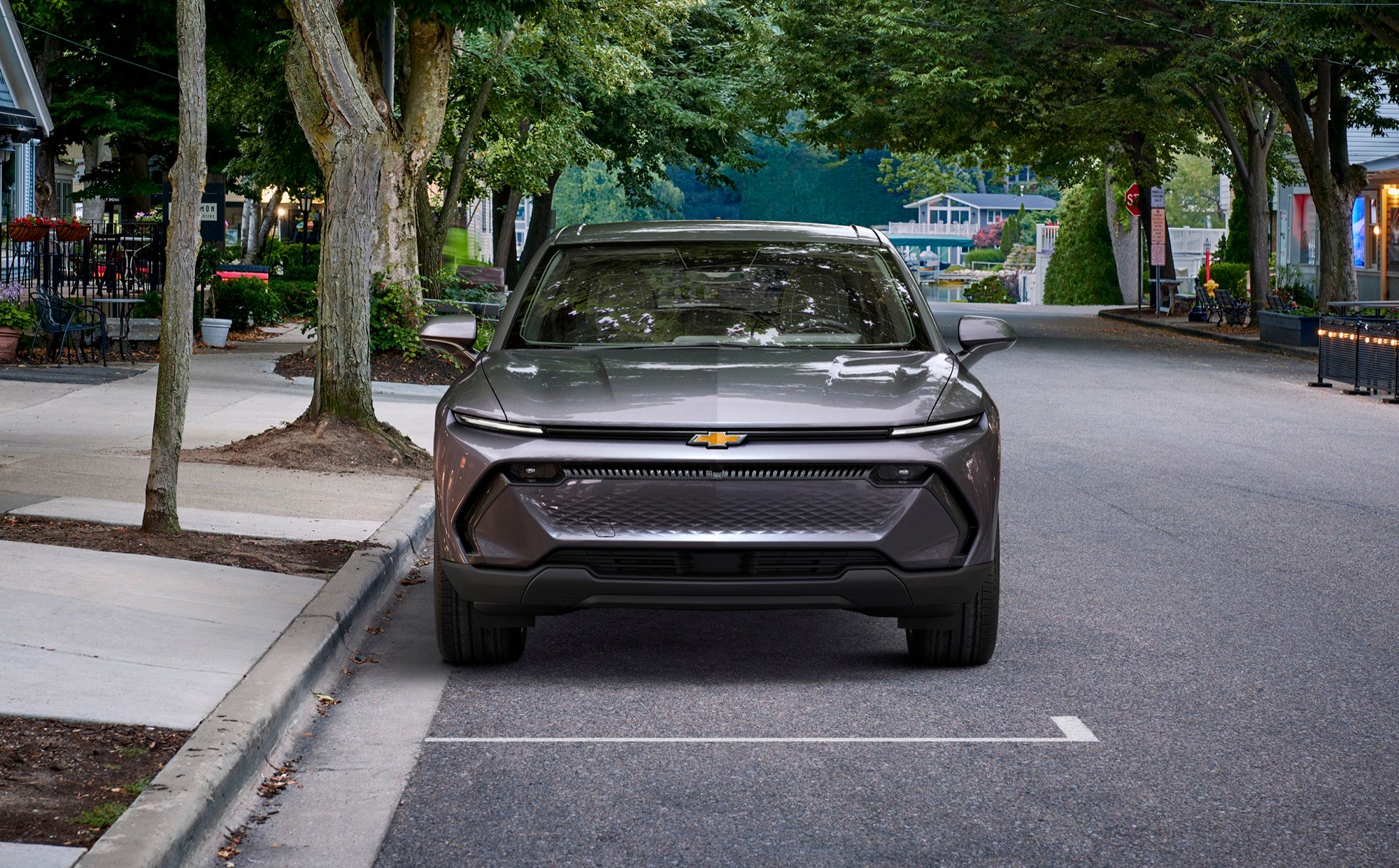 Chevrolet Equinox EV 2024: Un eléctrico accesible con hasta 482 km de autonomía - Deagencia