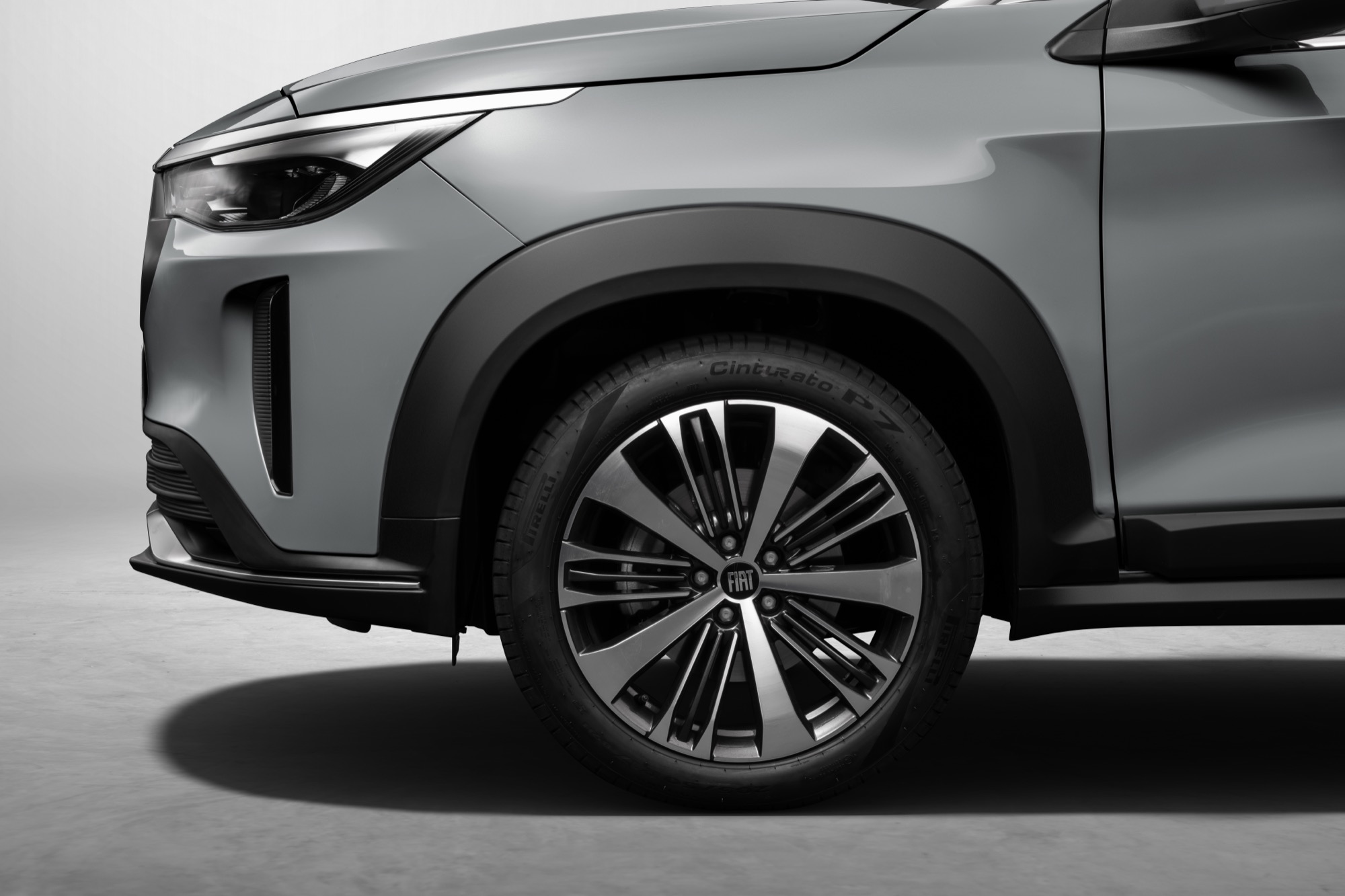 Fiat Fastback 2023: Desvelados todos los detalles del SUV con perfil ...