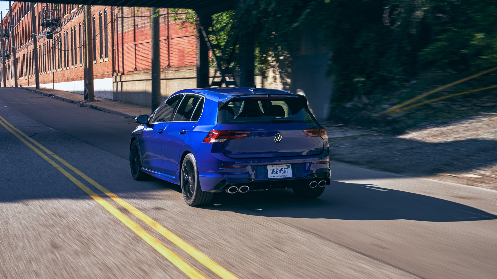 Volkswagen Golf R 20 Aniversario: Nueva edición especial para ...