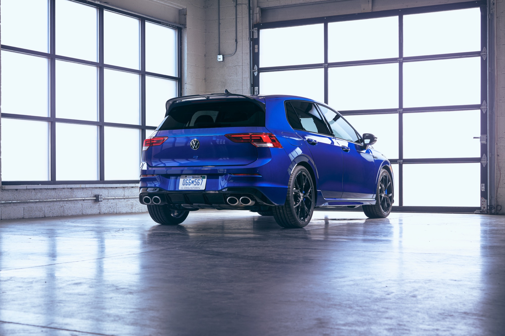 Volkswagen Golf R 20 Aniversario: Nueva edición especial para ...