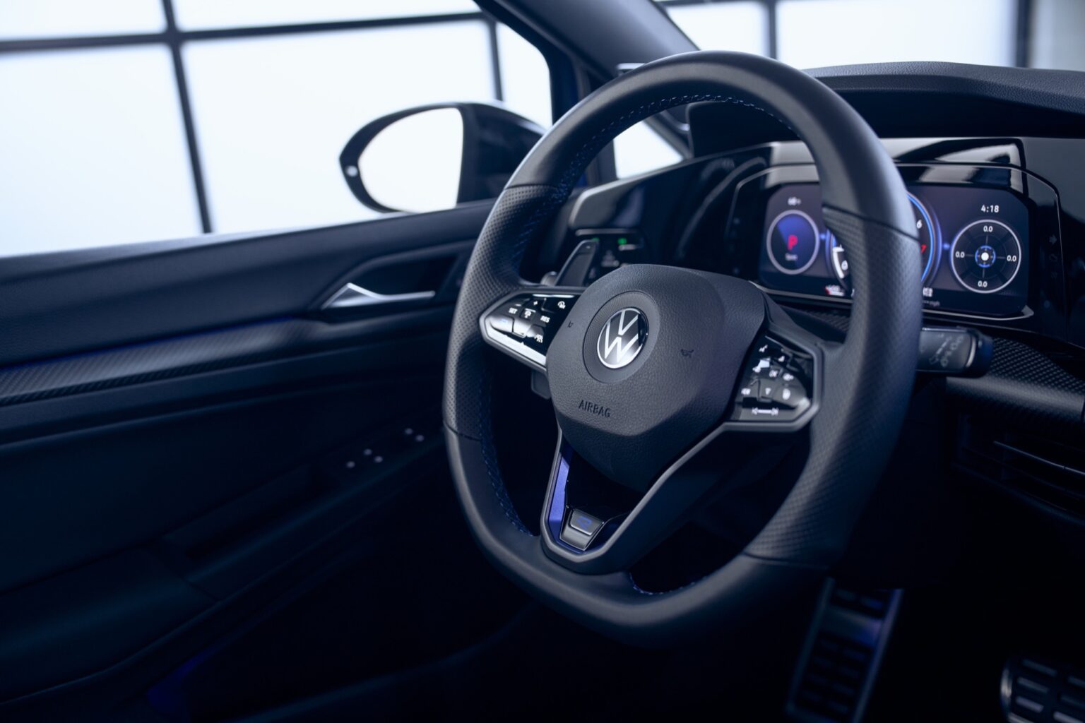 Volkswagen Golf R 20 Aniversario: Nueva edición especial para ...