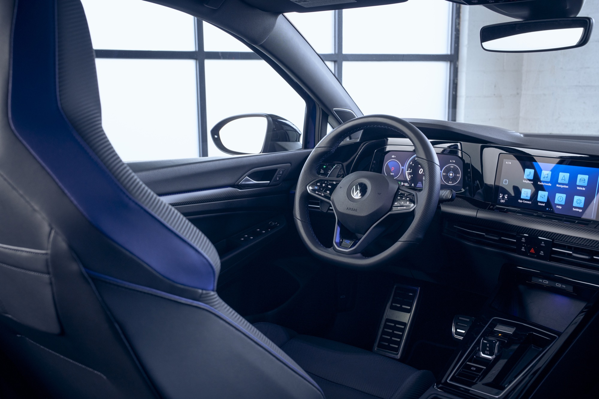 Volkswagen Golf R 20 Aniversario: Nueva edición especial para ...