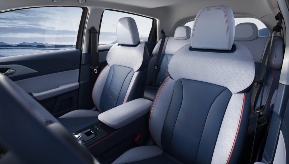 Geely Geometry E: El primer eléctrico de la marca en Panamá - Deagencia