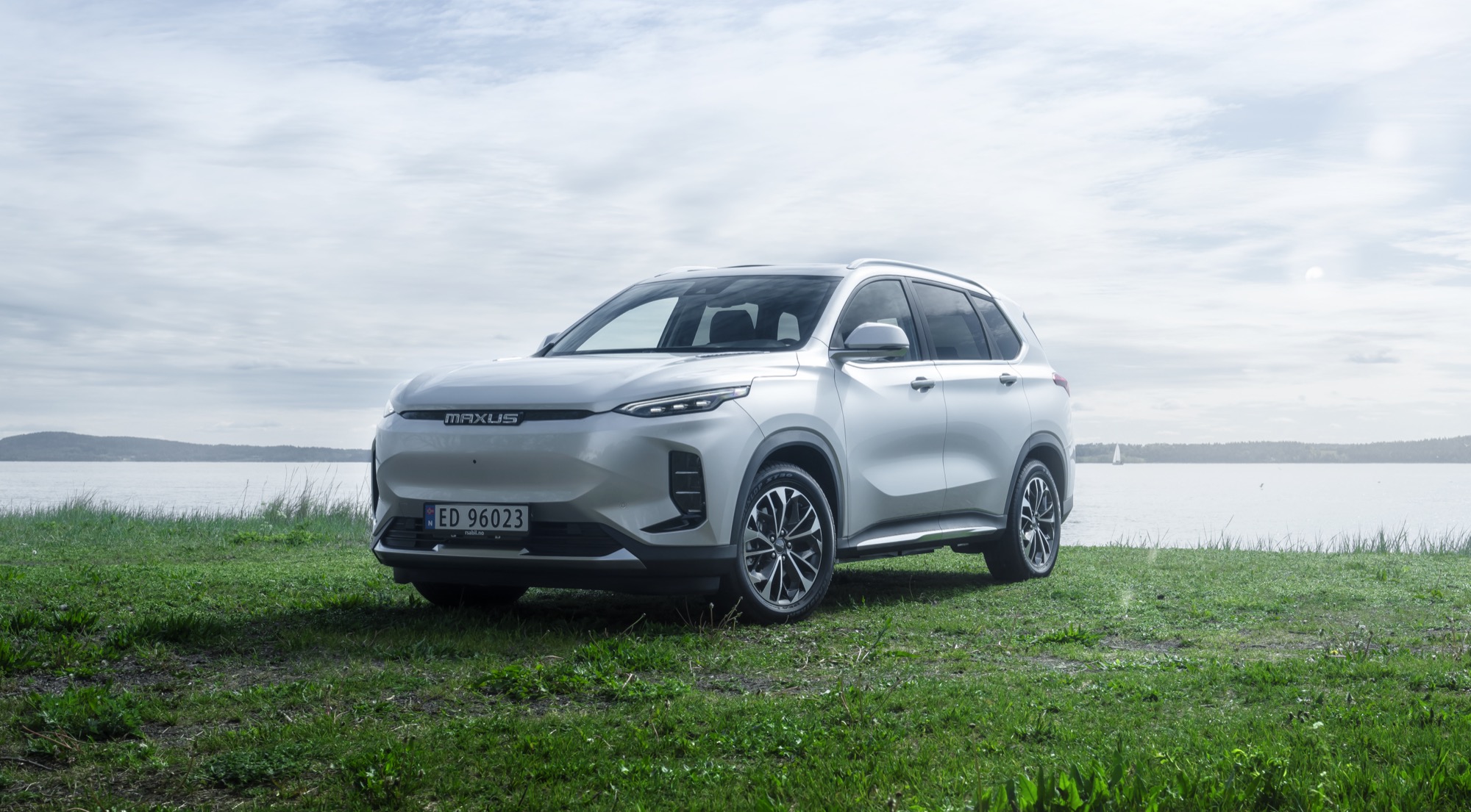 Maxus Euniq 6: El SUV eléctrico llegó a América Latina con 452 km de autonomía - Deagencia