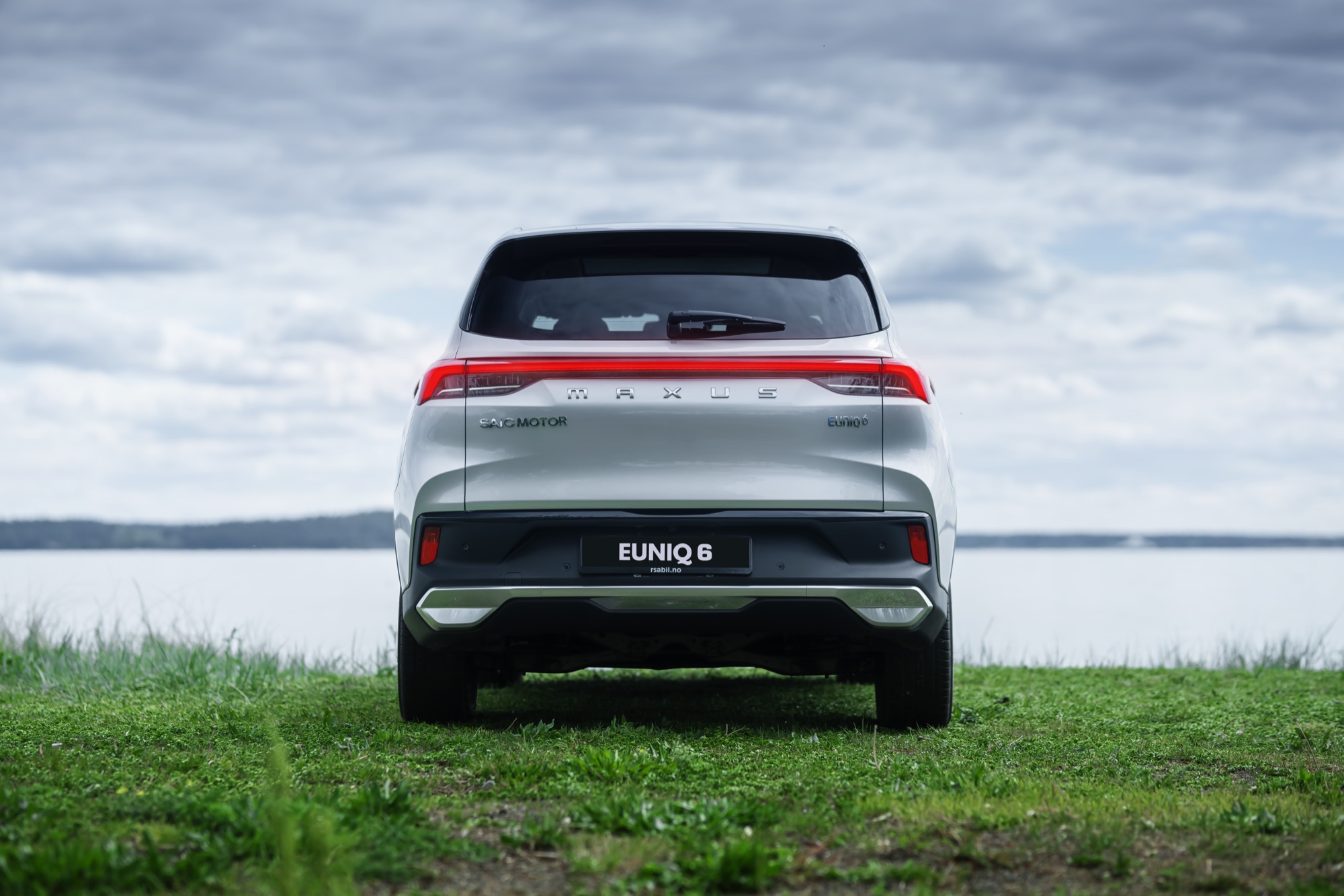 Maxus Euniq 6: El SUV eléctrico llegó a América Latina con 452 km de ...