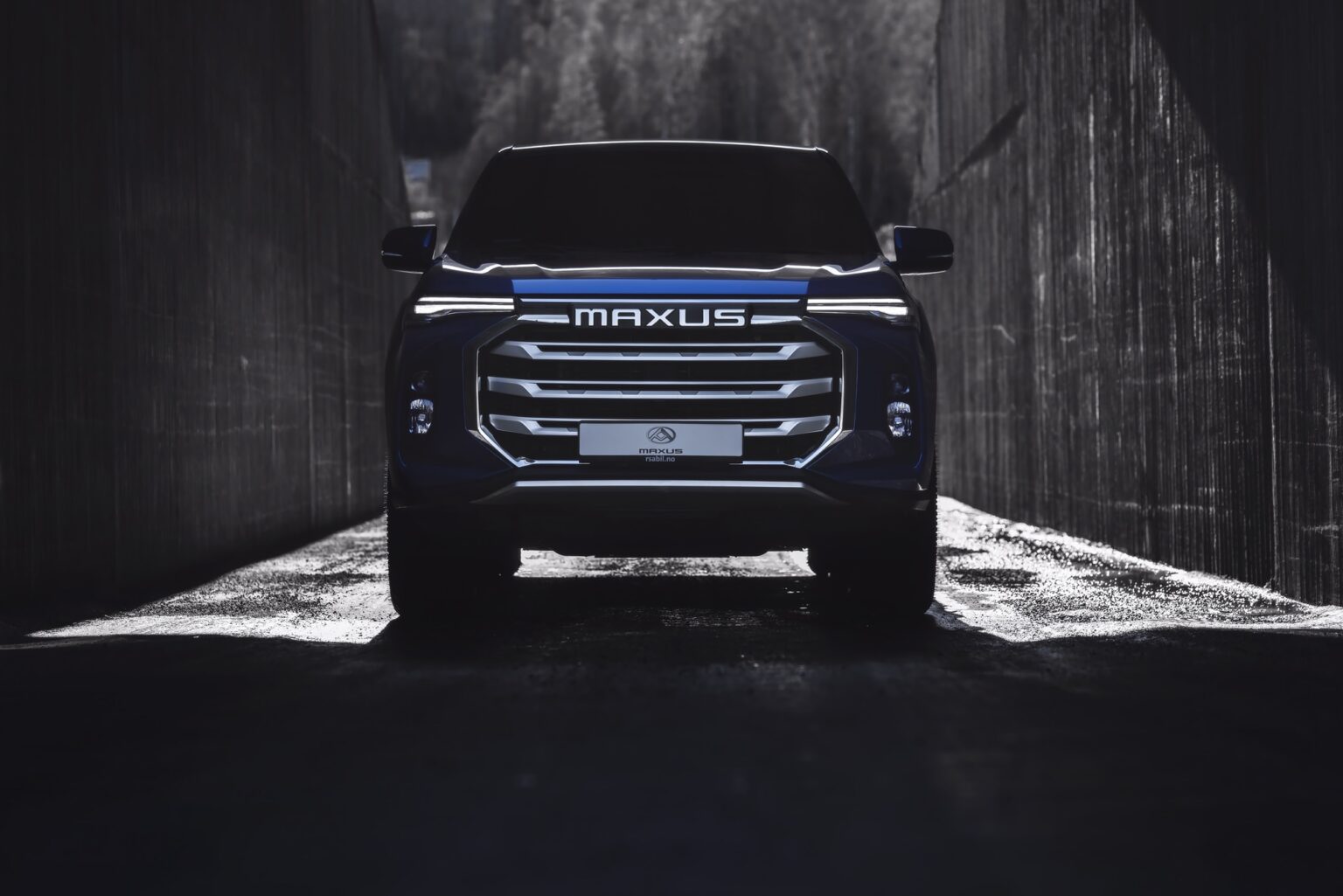 Maxus T90 EV: Así es la nueva pickup eléctrica para Europa - Deagencia