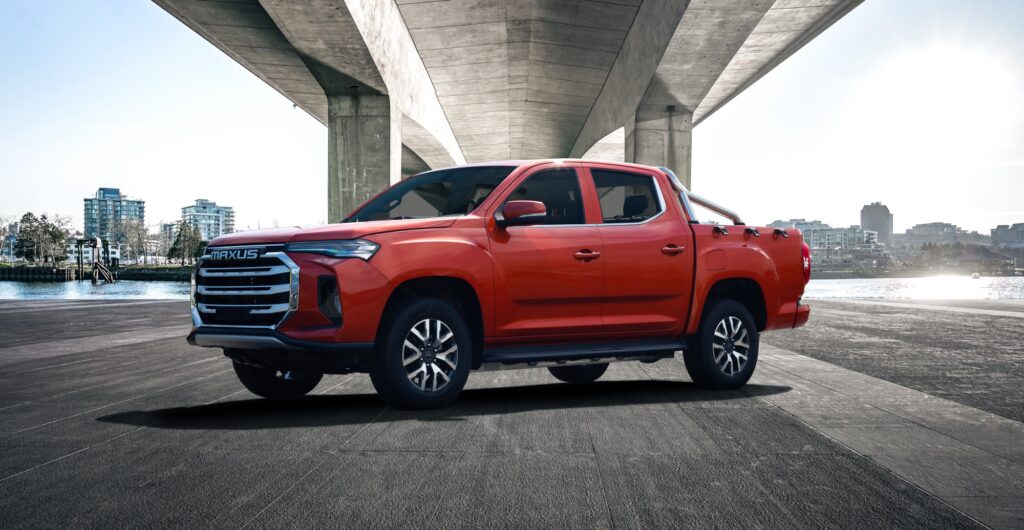 Maxus T90 EV 2024 en Panamá: Los detalles de la pickup eléctrica ...