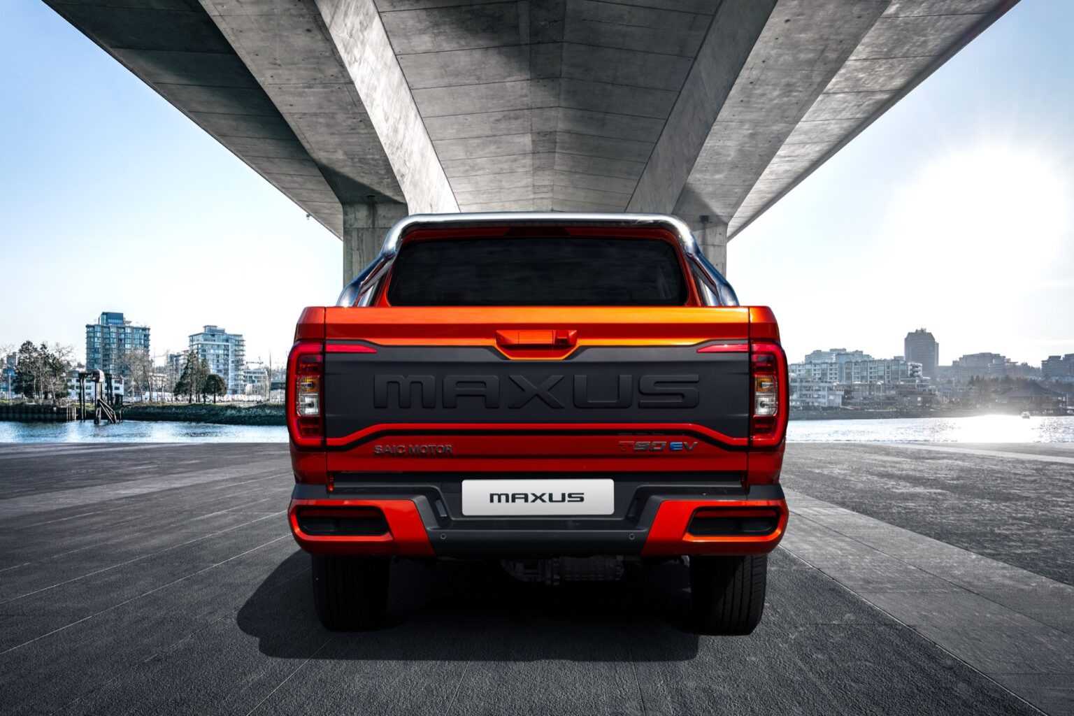 Maxus T90 EV 2024 en Panamá: Los detalles de la pickup eléctrica ...