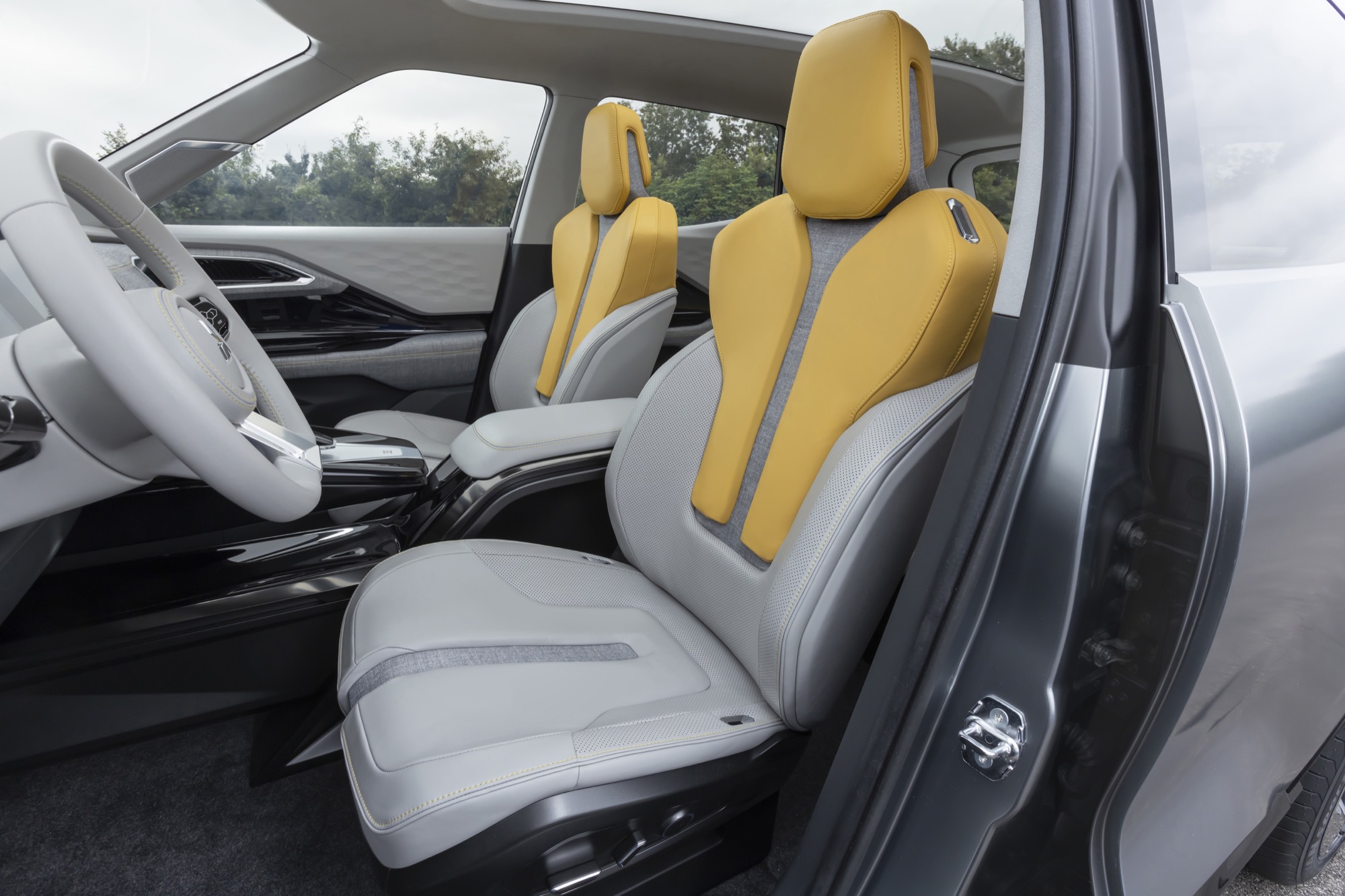 El Mitsubishi XFC Concept podría convertirse en el nuevo ASX para ...