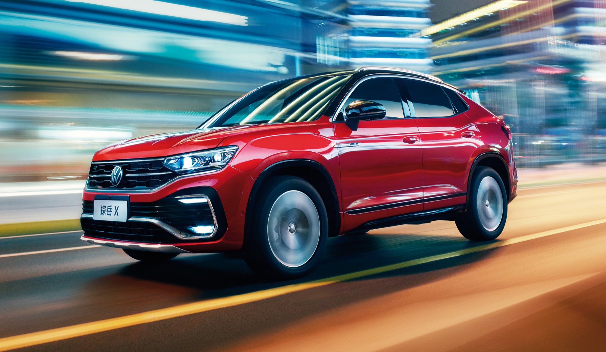 Volkswagen anuncia inversión en México y la producción de un nuevo ...