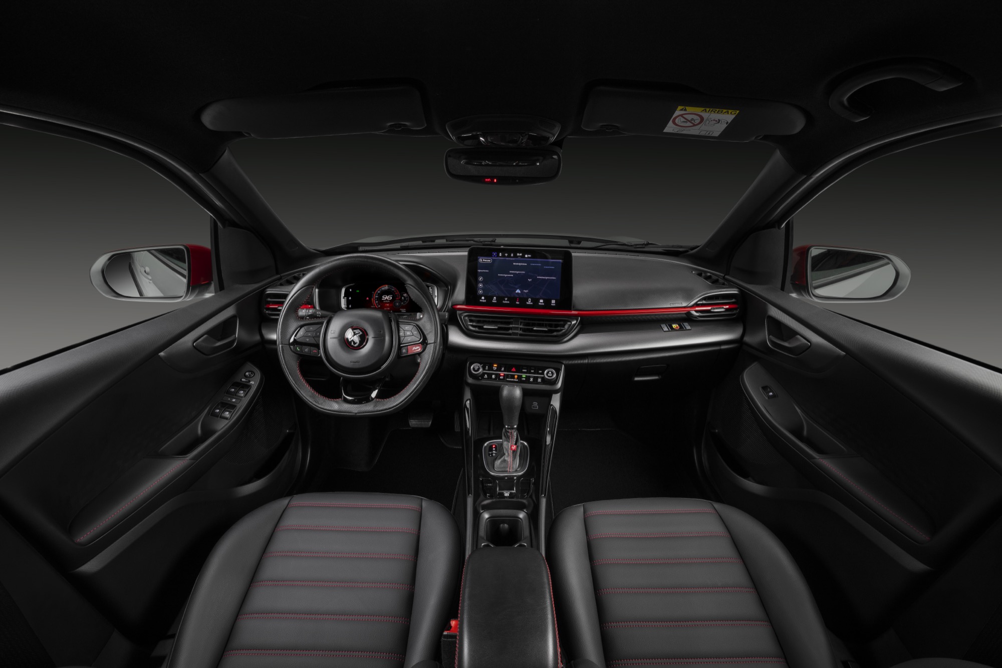 Fiat Pulse Abarth 2023: Los detalles del primer SUV Abarth hecho en ...