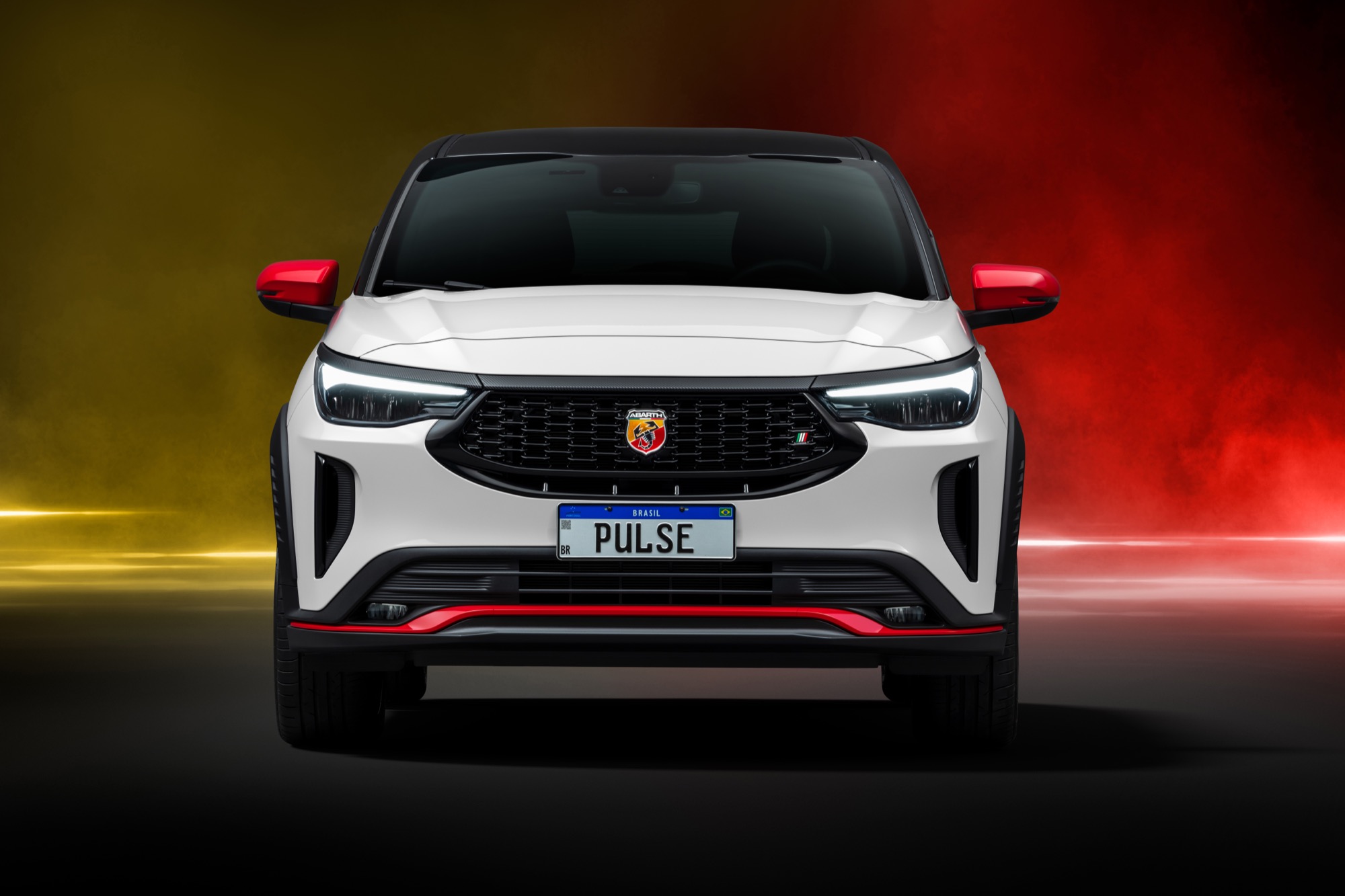 Fiat Pulse Abarth 2023: Los detalles del primer SUV Abarth hecho en ...
