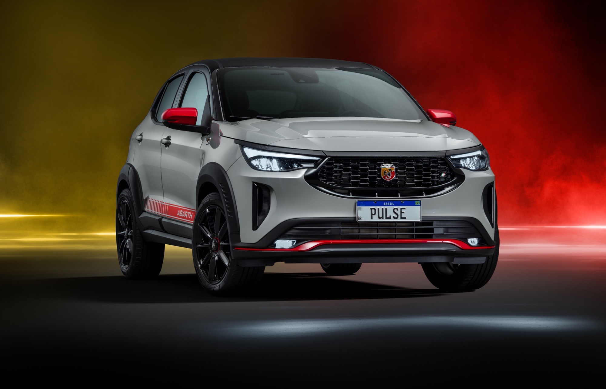 Fiat Pulse Abarth 2023: Los detalles del primer SUV Abarth hecho en ...