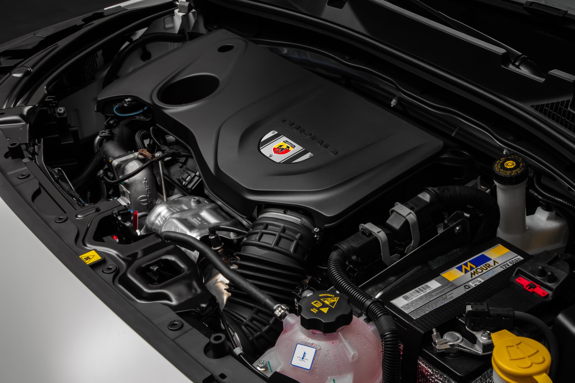 Fiat Pulse Abarth 2023: Los detalles del primer SUV Abarth hecho en ...
