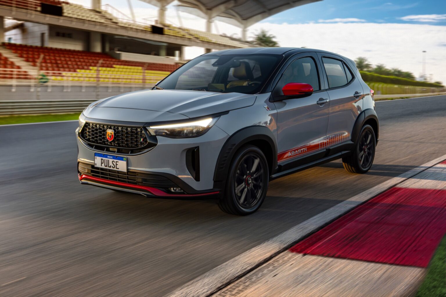 Fiat Pulse Abarth 2023: Los detalles del primer SUV Abarth hecho en ...