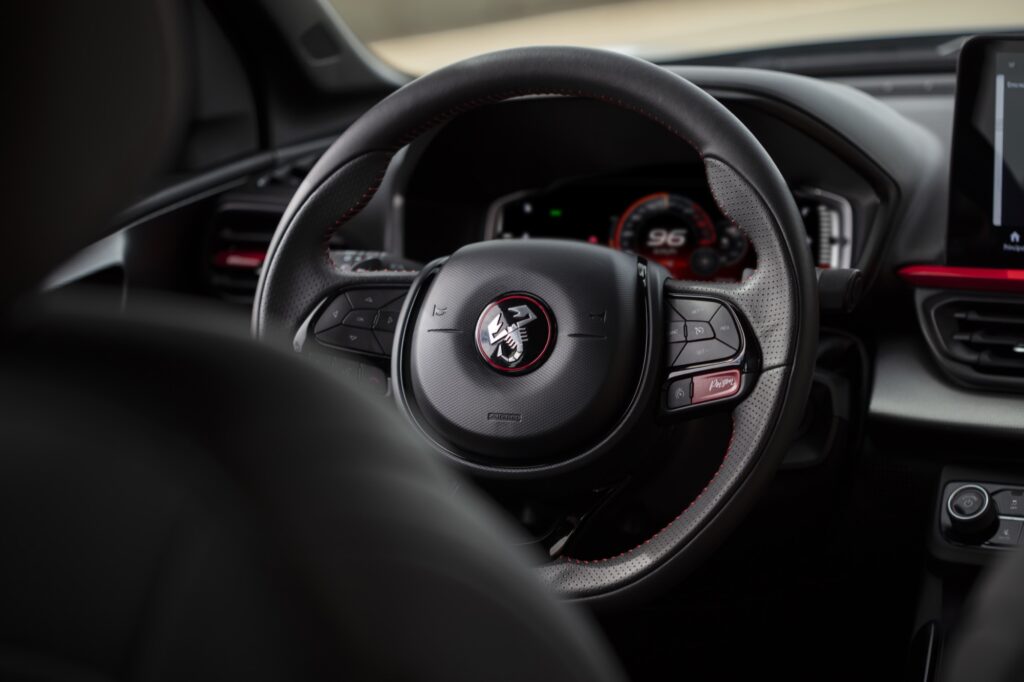 Fiat Pulse Abarth 2023: Los detalles del primer SUV Abarth hecho en ...