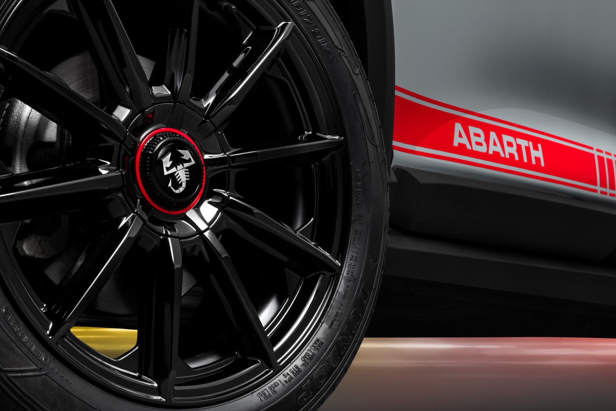 Fiat Pulse Abarth 2023: Los detalles del primer SUV Abarth hecho en ...