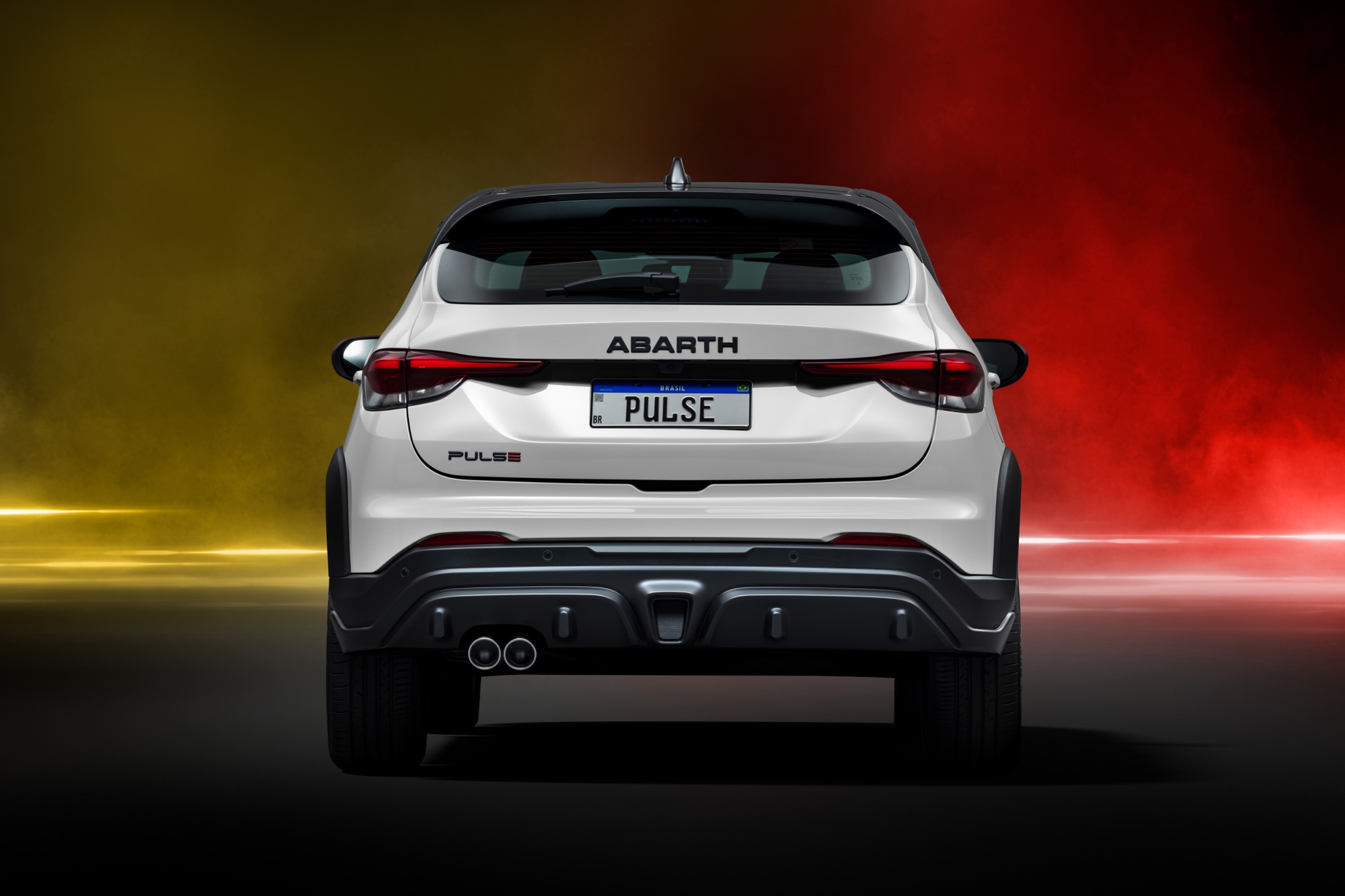 Fiat Pulse Abarth 2023: Los detalles del primer SUV Abarth hecho en ...