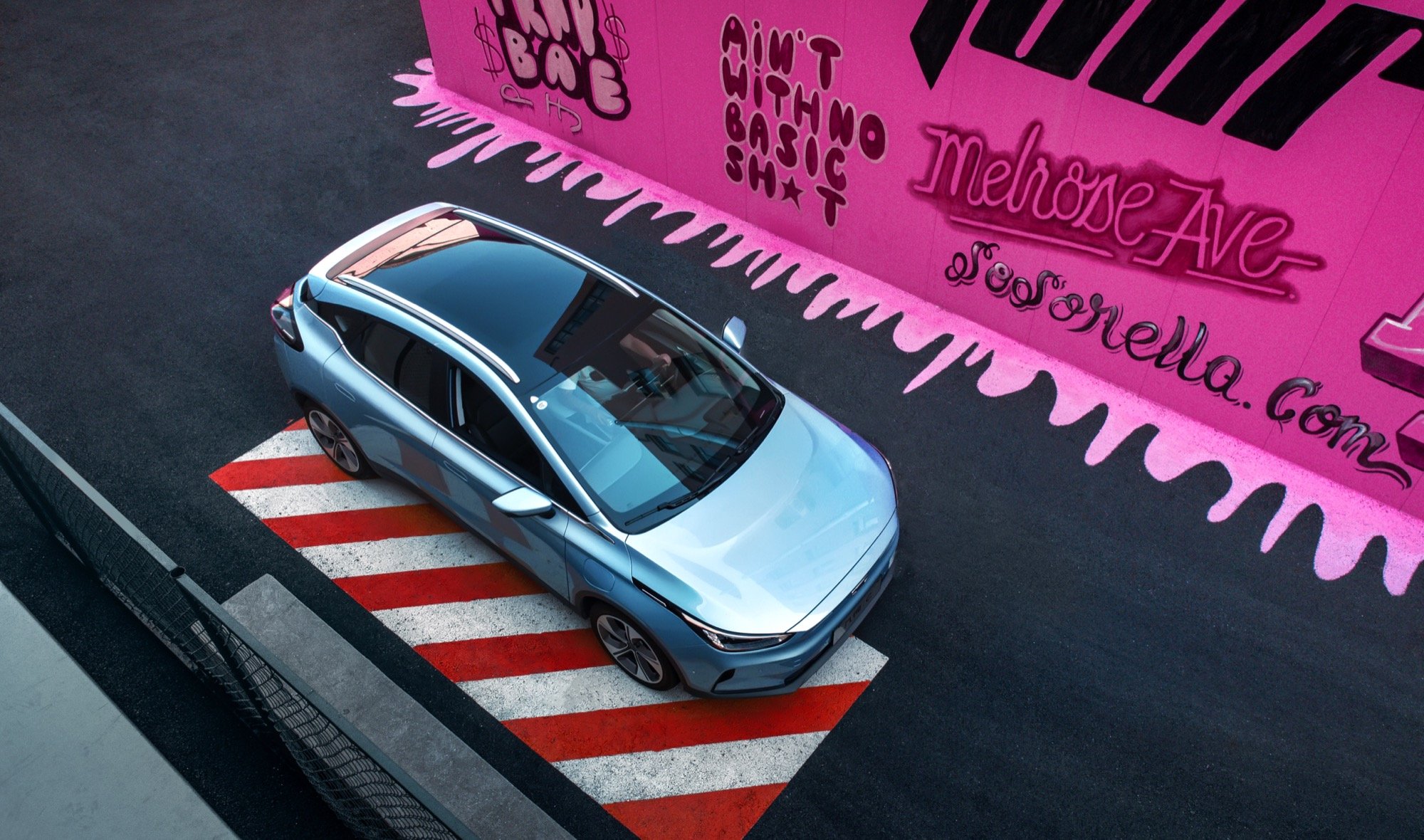 Geely Geometry C: El hatchback eléctrico debutó en América Latina ...