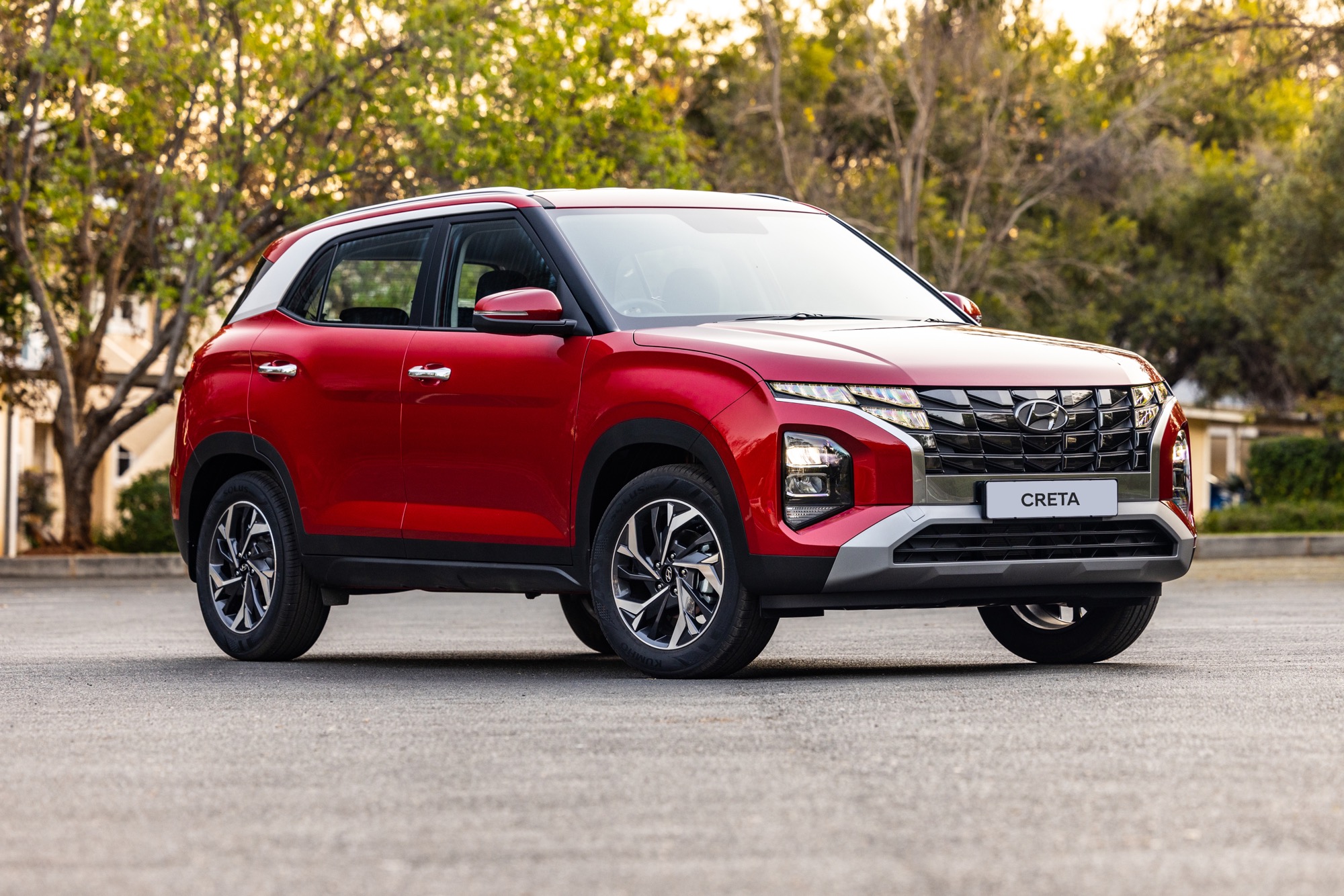 Hyundai Creta 2024 en México: Precios y especifiaciones - Deagencia