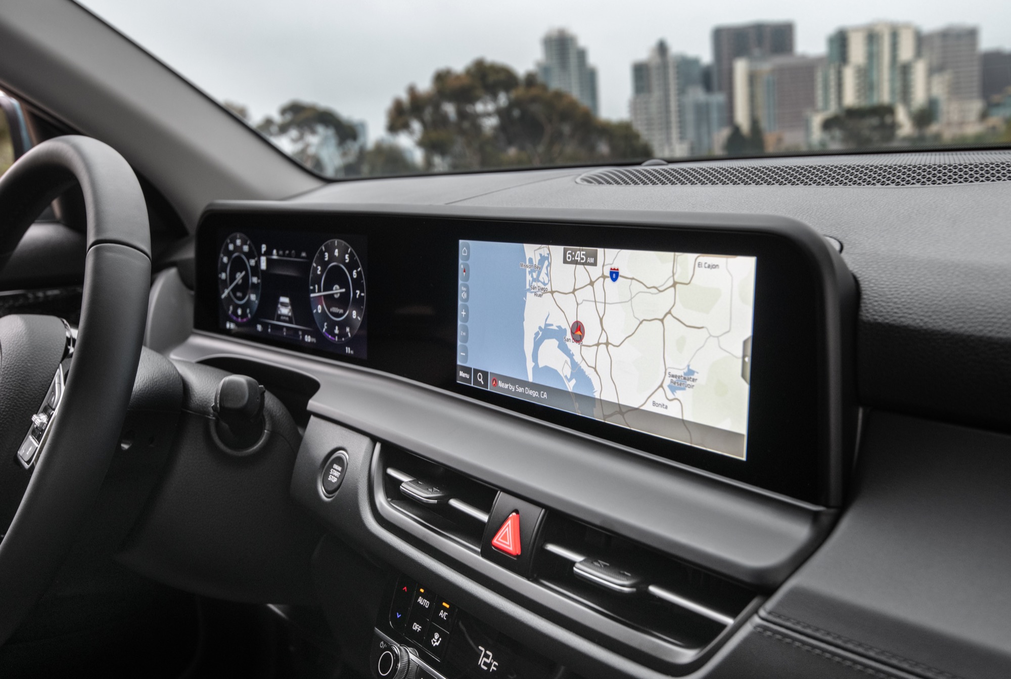 Kia Seltos 2024: El facelift se presenta en Norteamérica con 195 hp ...