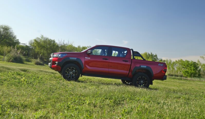 Toyota Hilux Conquest 2023: Otra versión especial para la Hilux ...
