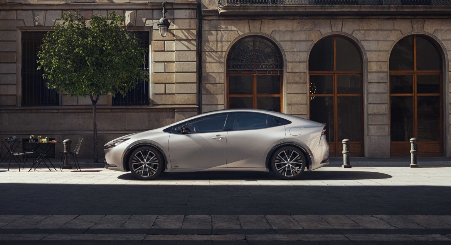 El Toyota Prius 2023 debutó en Estados Unidos y Panamá espera su ...