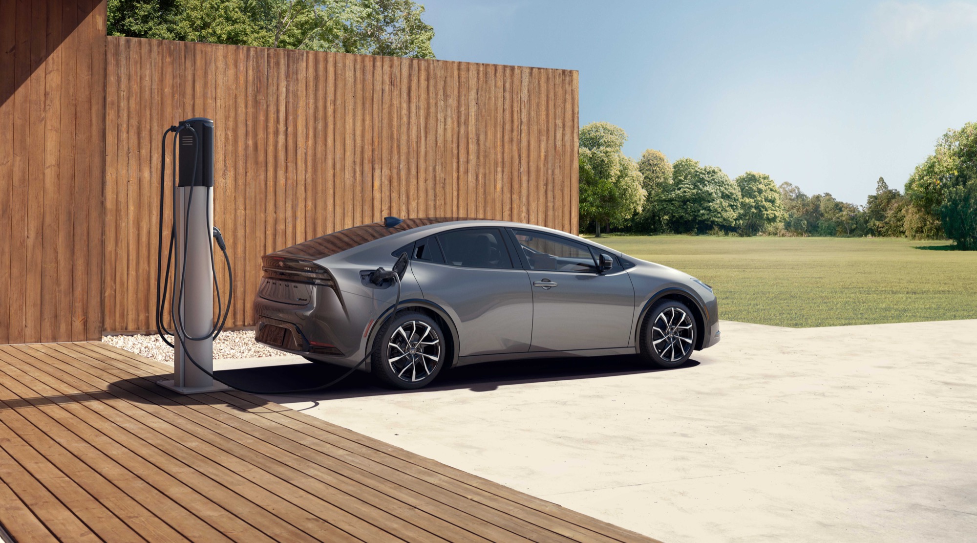 El Toyota Prius 2023 debutó en Estados Unidos y Panamá espera su ...