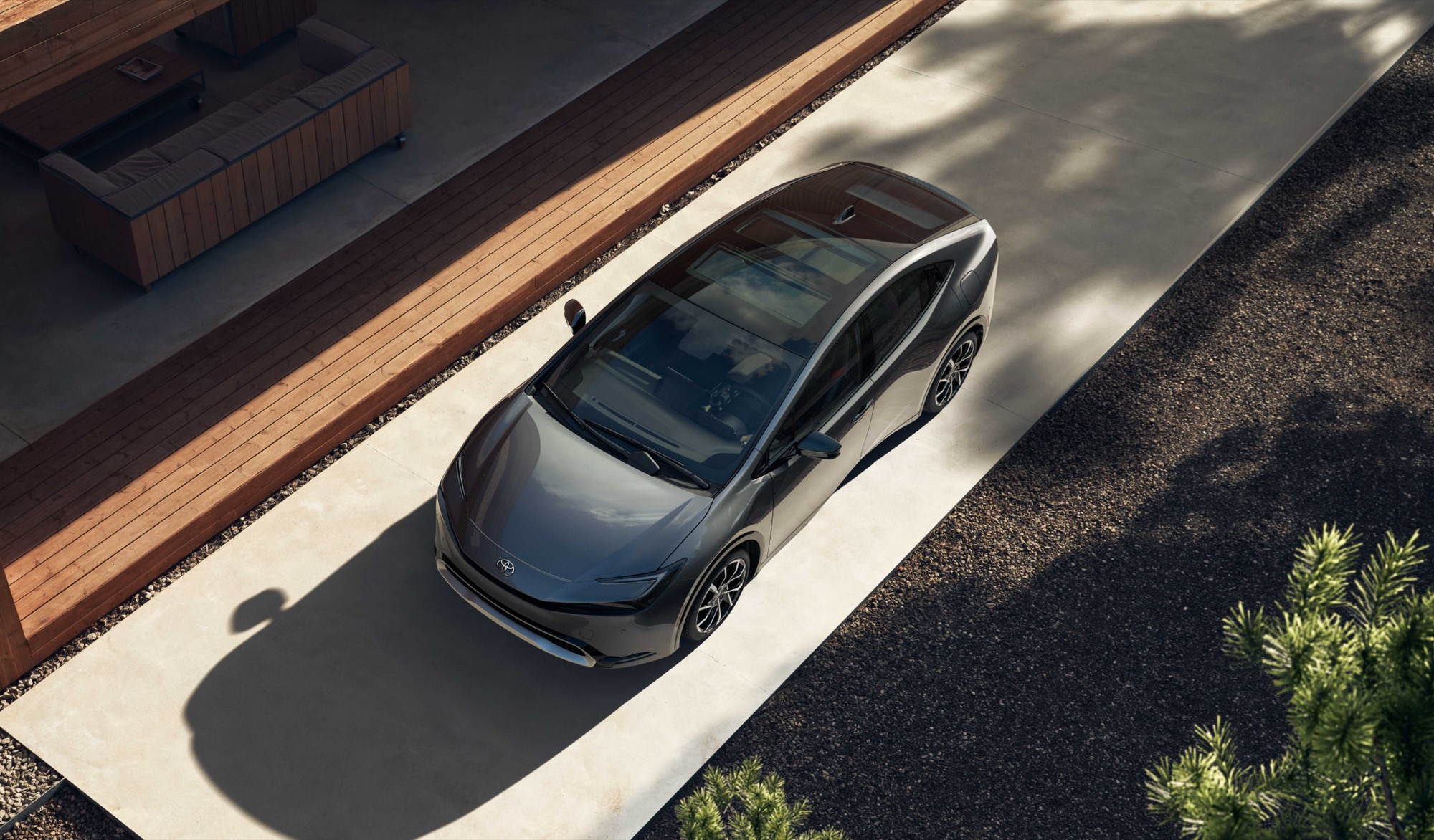 El Toyota Prius 2023 debutó en Estados Unidos y Panamá espera su ...