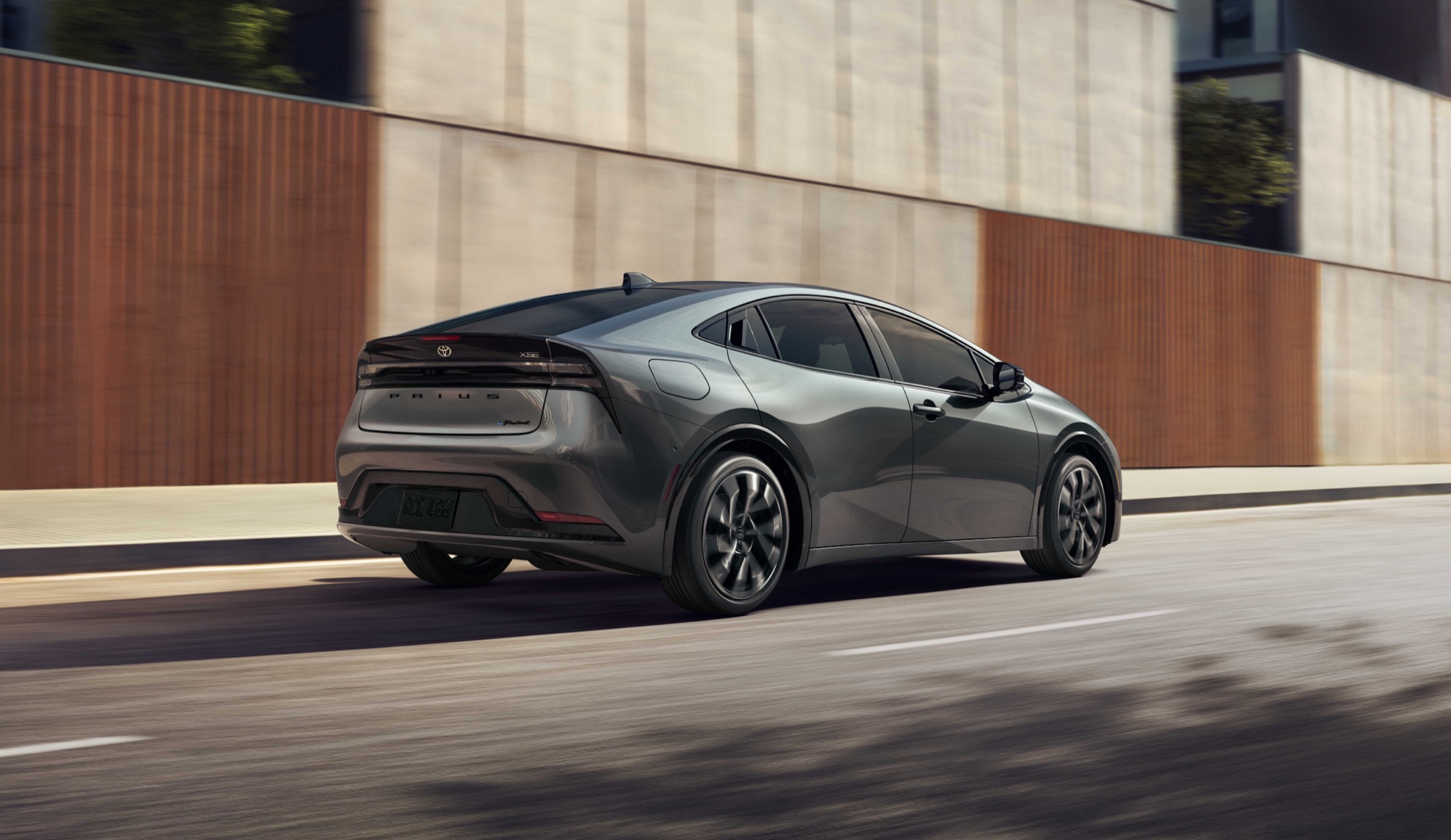 El Toyota Prius 2023 debutó en Estados Unidos y Panamá espera su ...