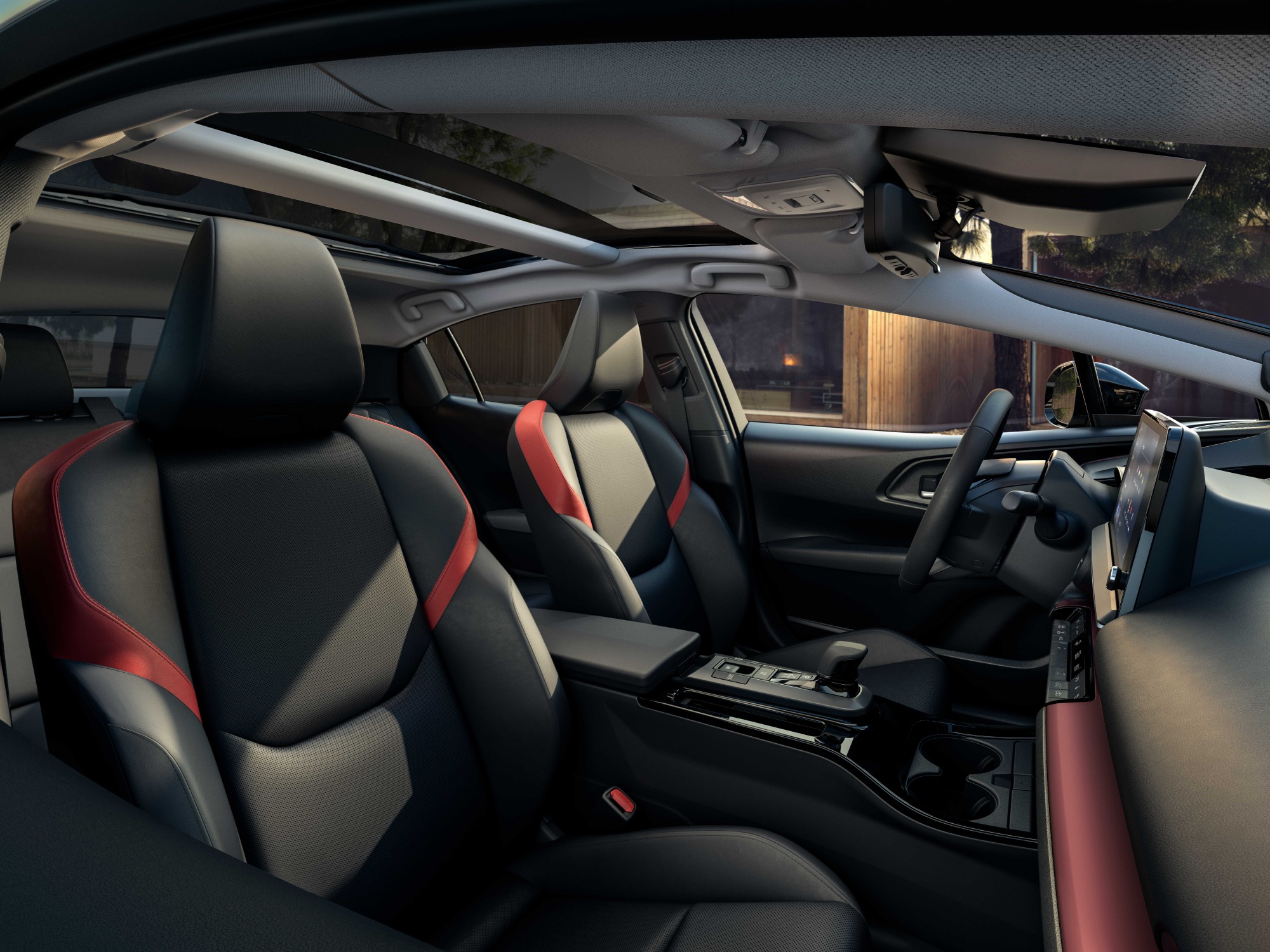 El Toyota Prius 2023 debutó en Estados Unidos y Panamá espera su ...