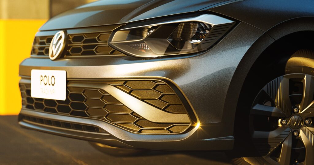 Volkswagen Polo Track: Así es el nuevo auto accessible de VW en América ...