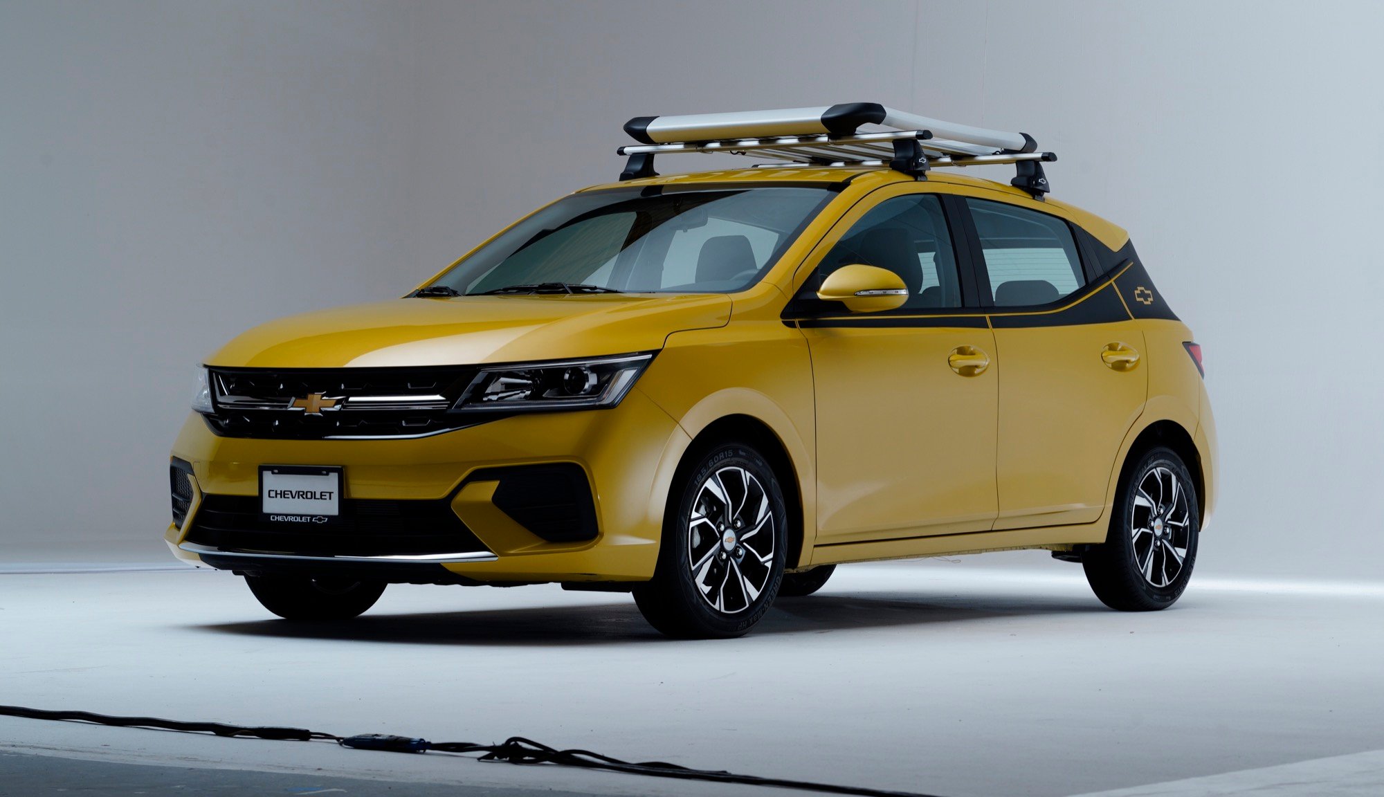 Chevrolet Aveo 2024 en México: Se confirma la versión sedán y otros ...