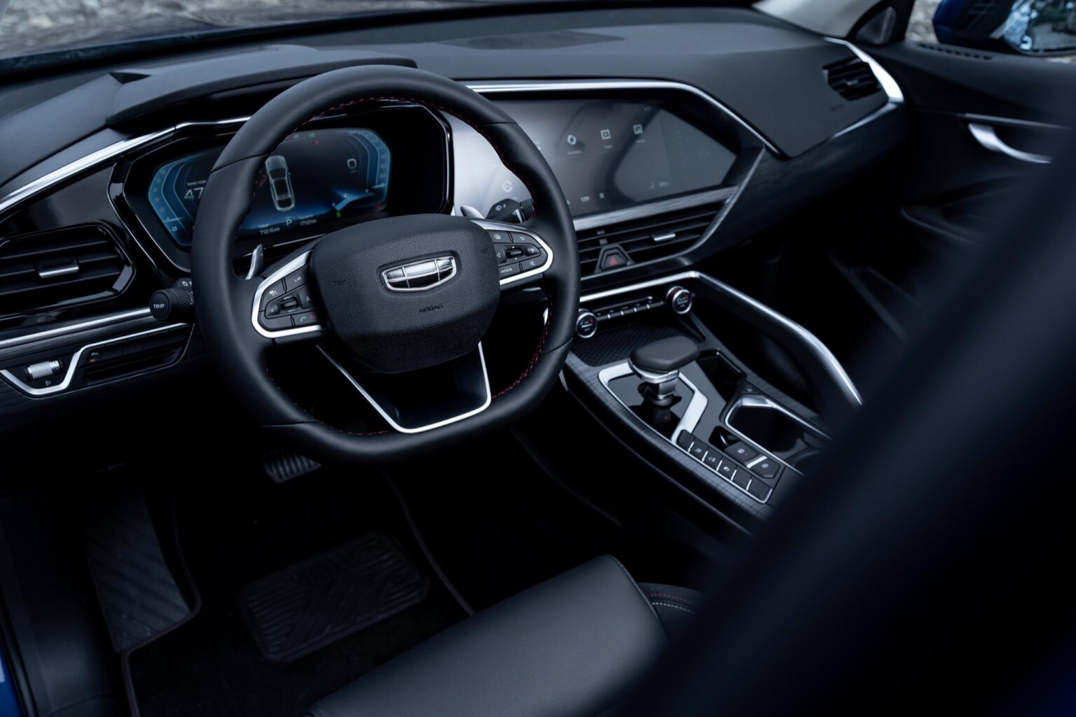 Geely Tugella 2023 en Panamá: Precios y detalles - Deagencia