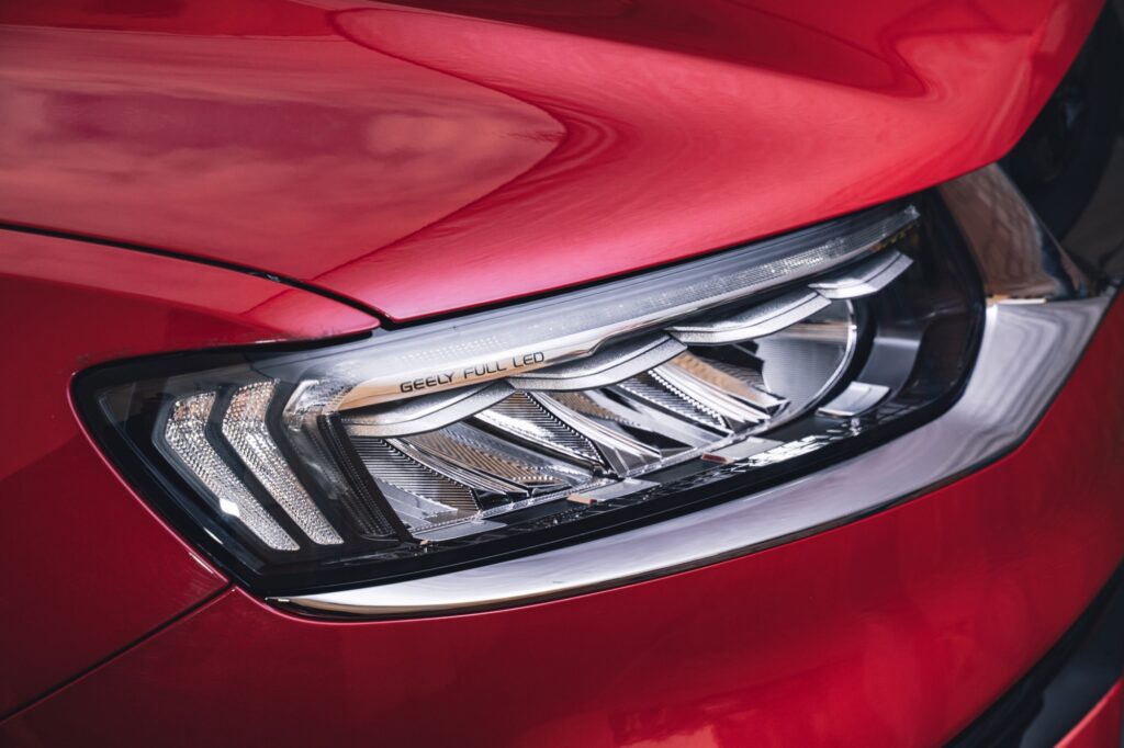 Geely Tugella 2023 en Panamá: Precios y detalles - Deagencia