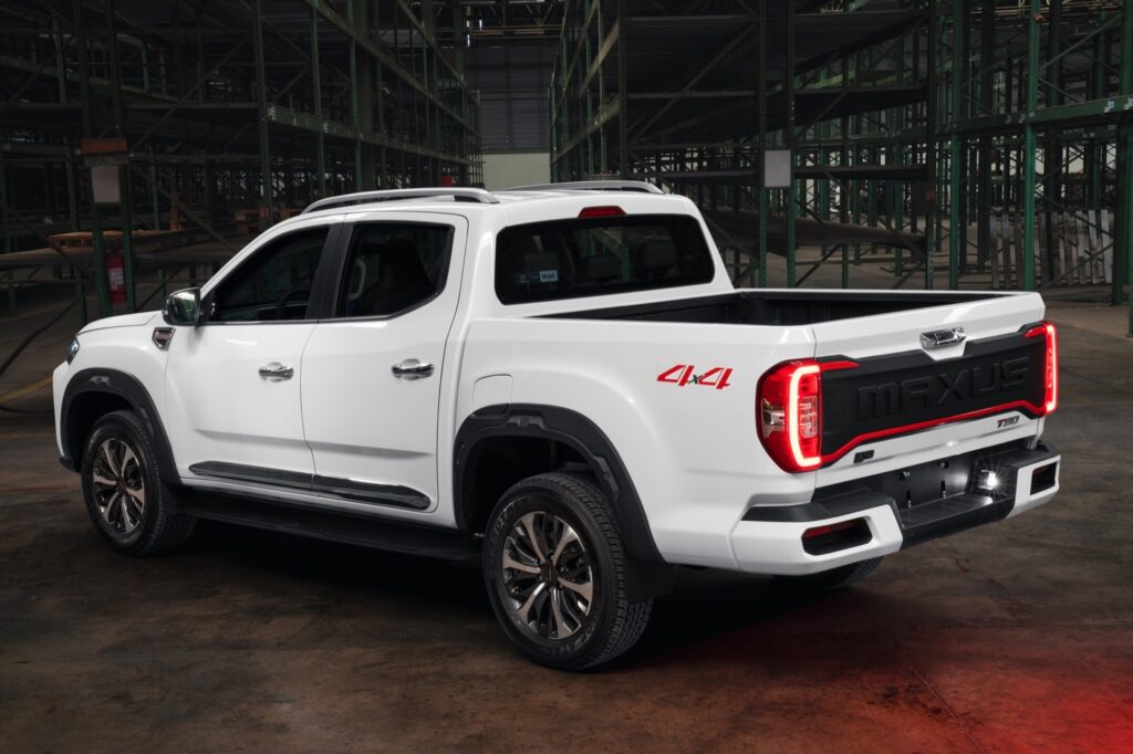 Maxus T90 2023 en Panamá: Precios y especificaciones - Deagencia