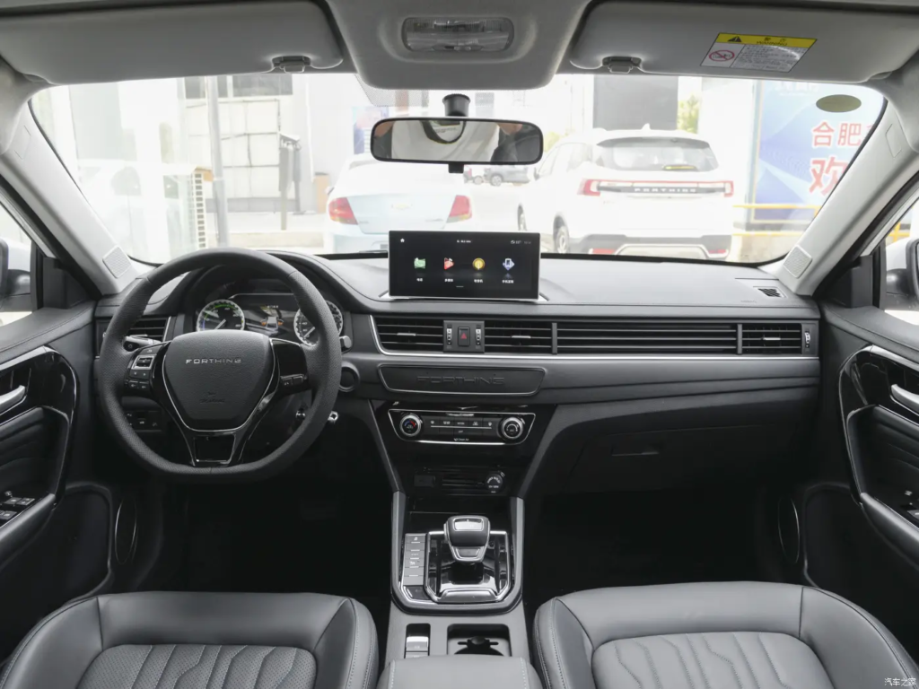 Forthing S60 EV 2023: Precios y detalles en Panamá - Deagencia