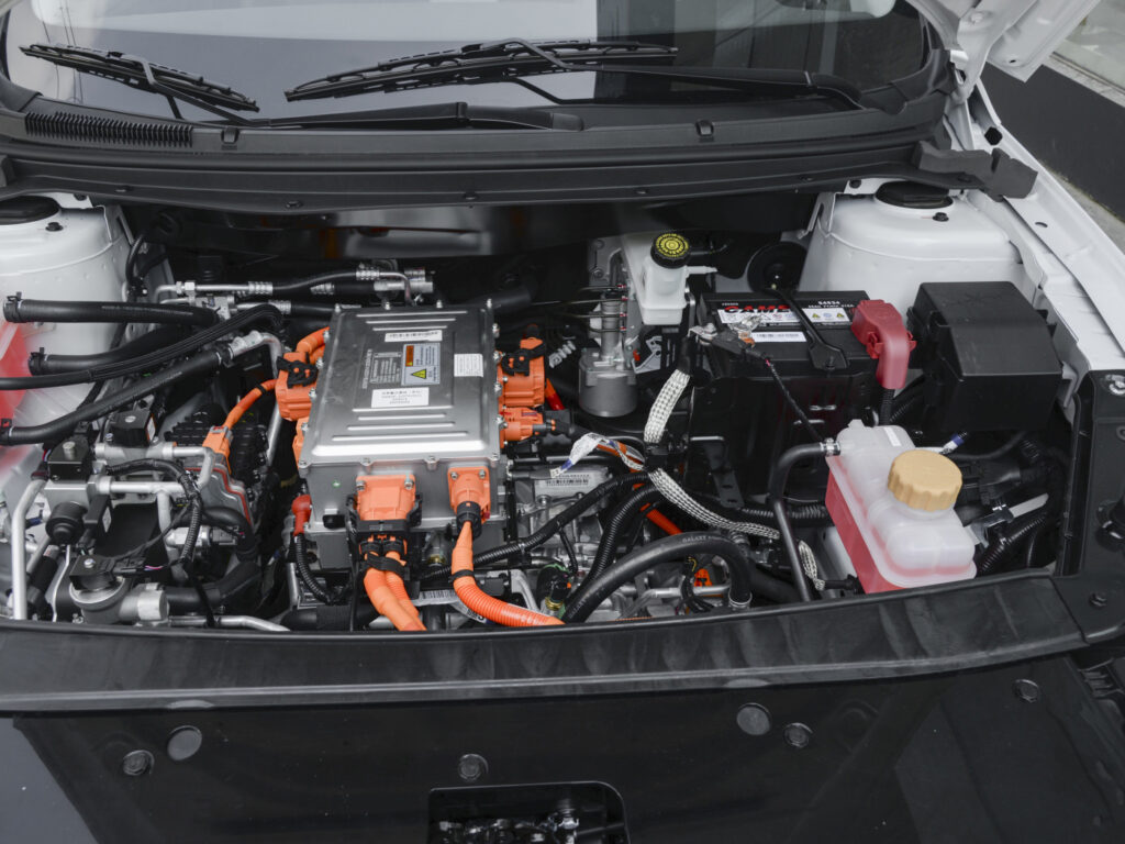 Forthing S60 EV 2023: Precios y detalles en Panamá - Deagencia