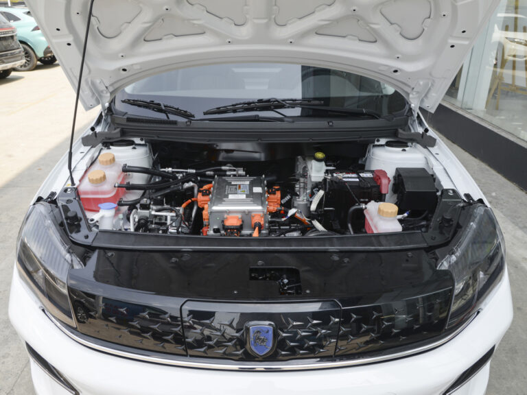 Forthing S60 EV 2023: Precios y detalles en Panamá - Deagencia