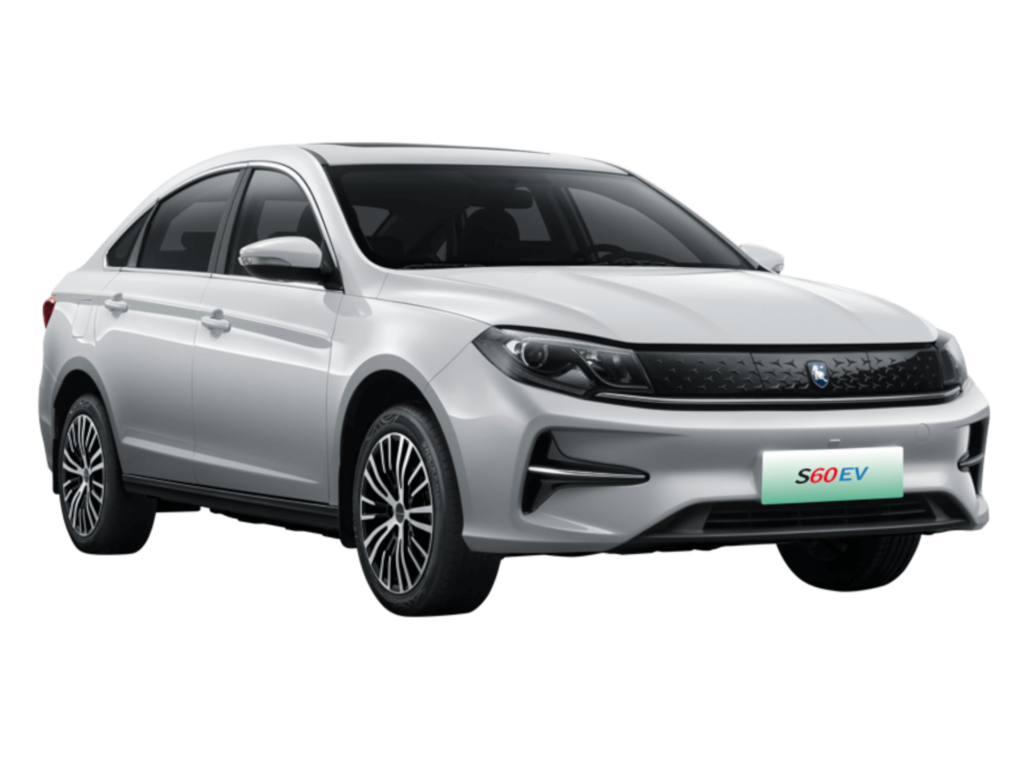 Forthing S60 EV - Precios en Panamá