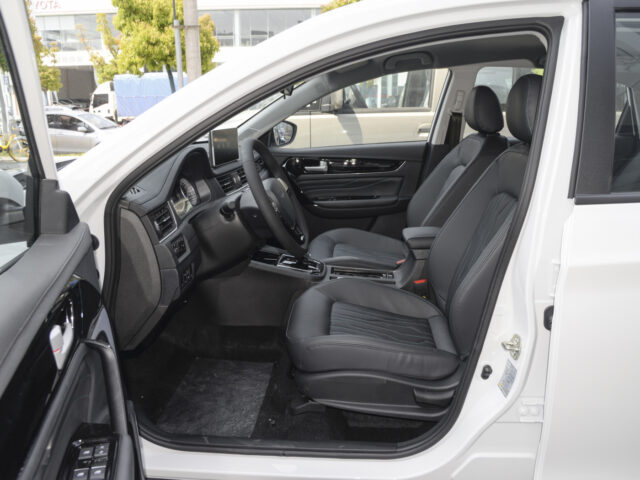 Forthing S60 EV 2023: Precios y detalles en Panamá - Deagencia