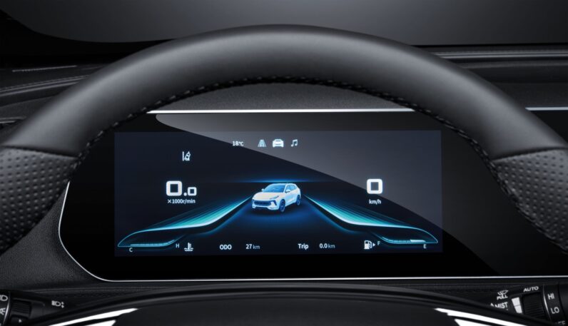 Forthing T5 EVO 2023 en Panamá: Precios y detalles - Deagencia