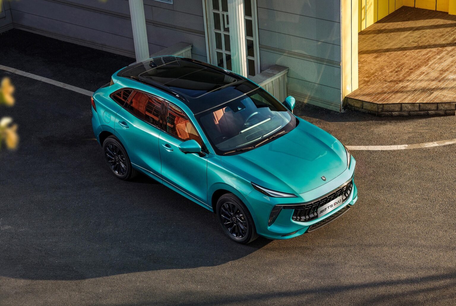 Forthing T5 EVO 2023 en Panamá: Precios y detalles - Deagencia