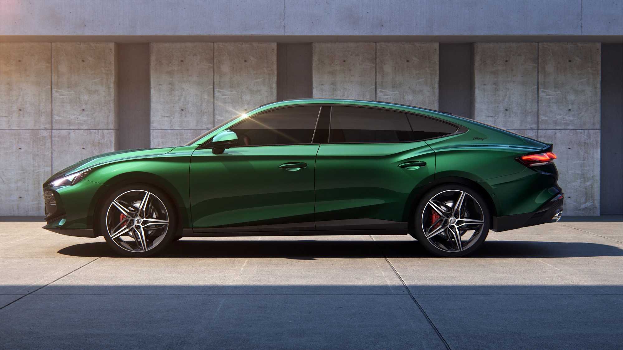 El MG7 ya se puede comprar en México: Precio y especificaciones - Deagencia