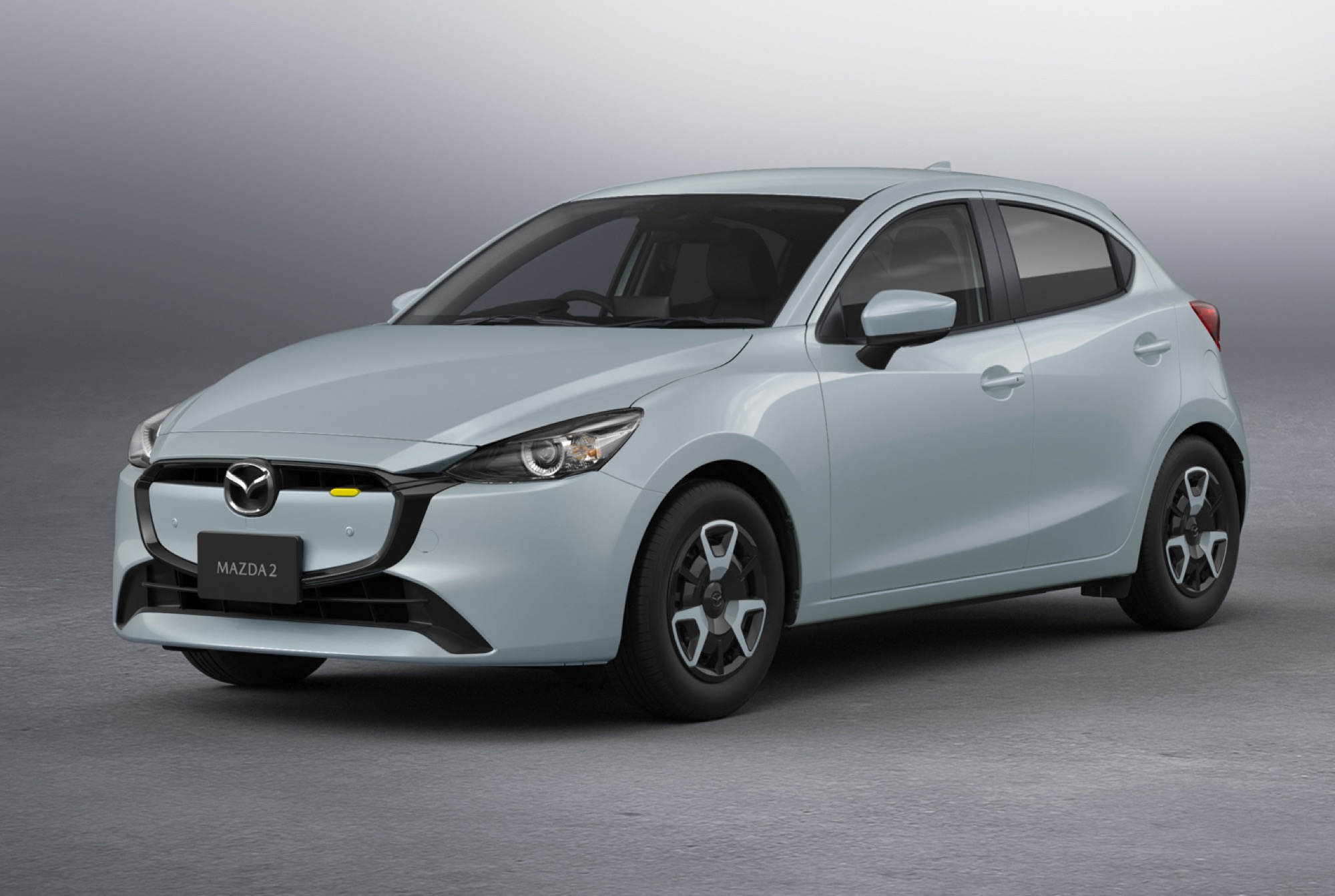 El Mazda2 2024 recibe una nueva actualización de diseño en Japón ...