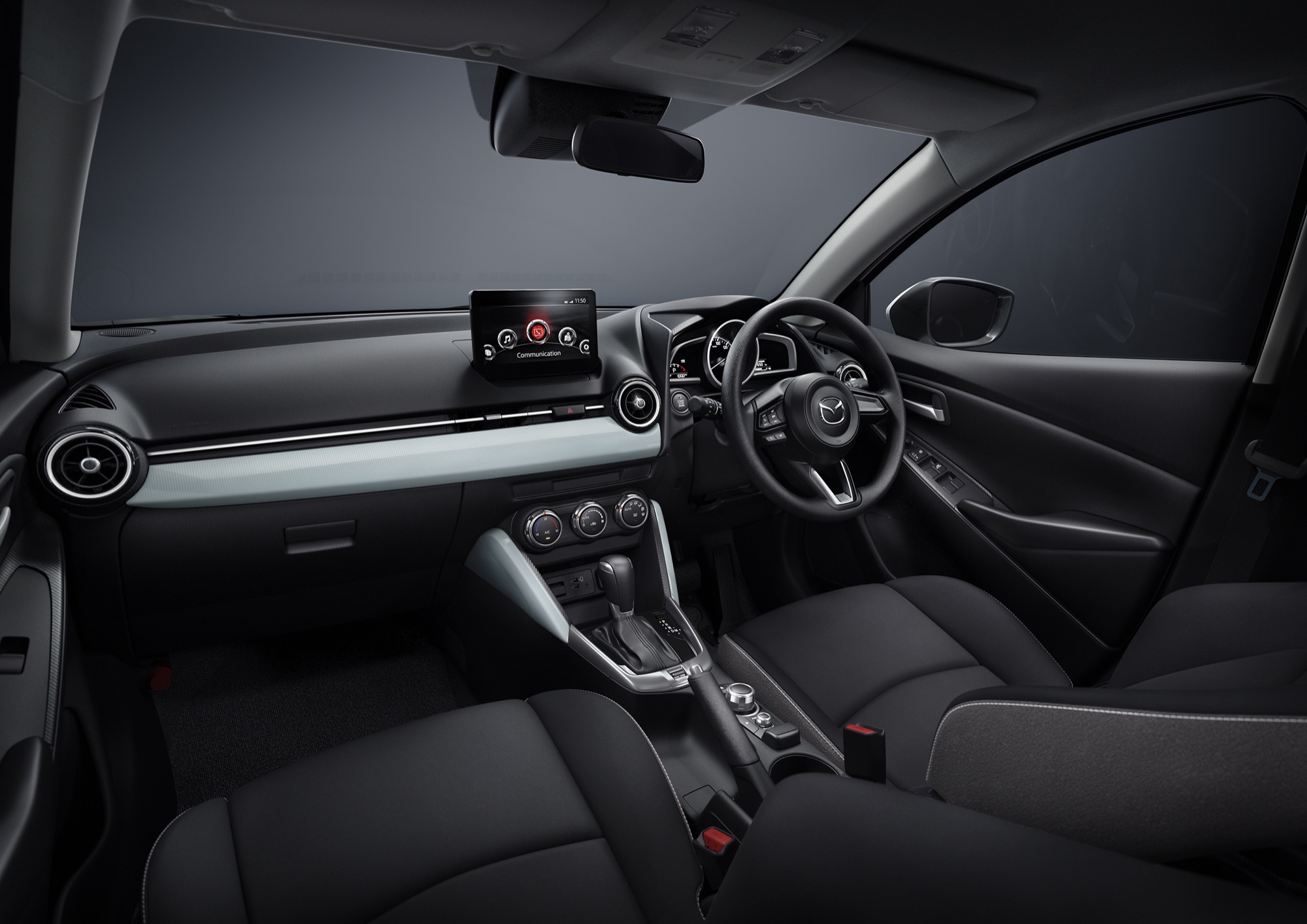 El Mazda2 2024 recibe una nueva actualización de diseño en Japón ...
